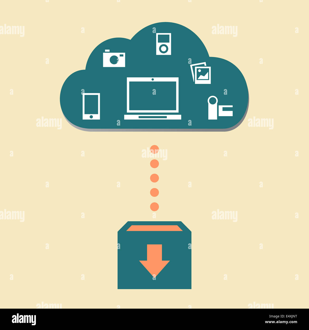 Electronic storage devices hi-res stock photography and images - Alamy