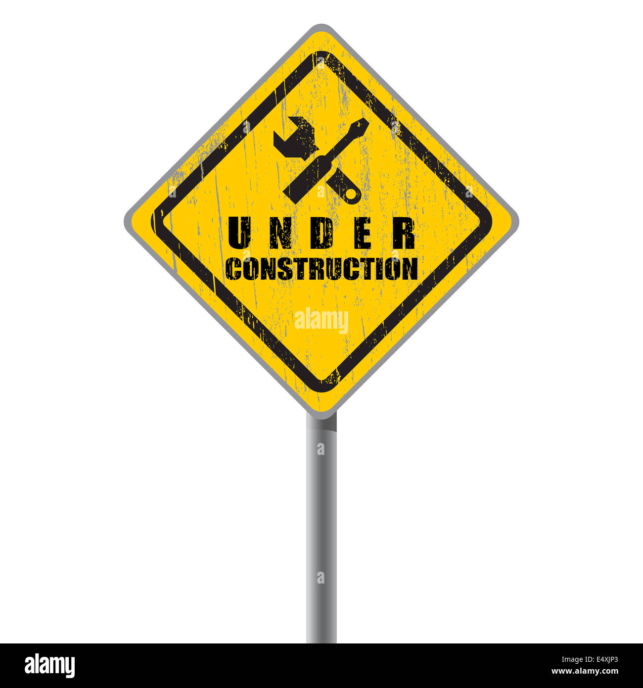 Under Construction Signs Clip Art