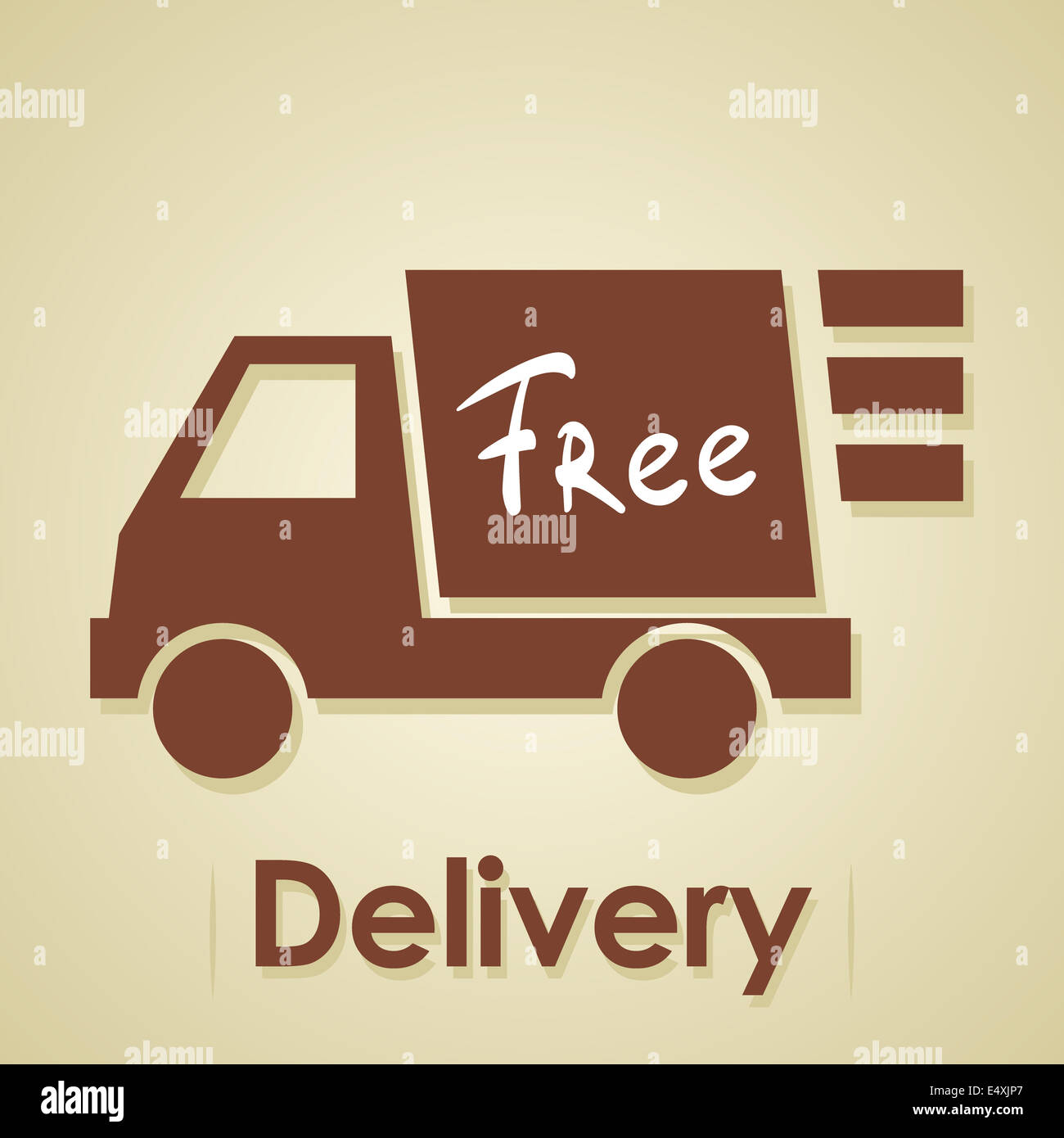 Free delivery hi-res stock photography and images - Alamy