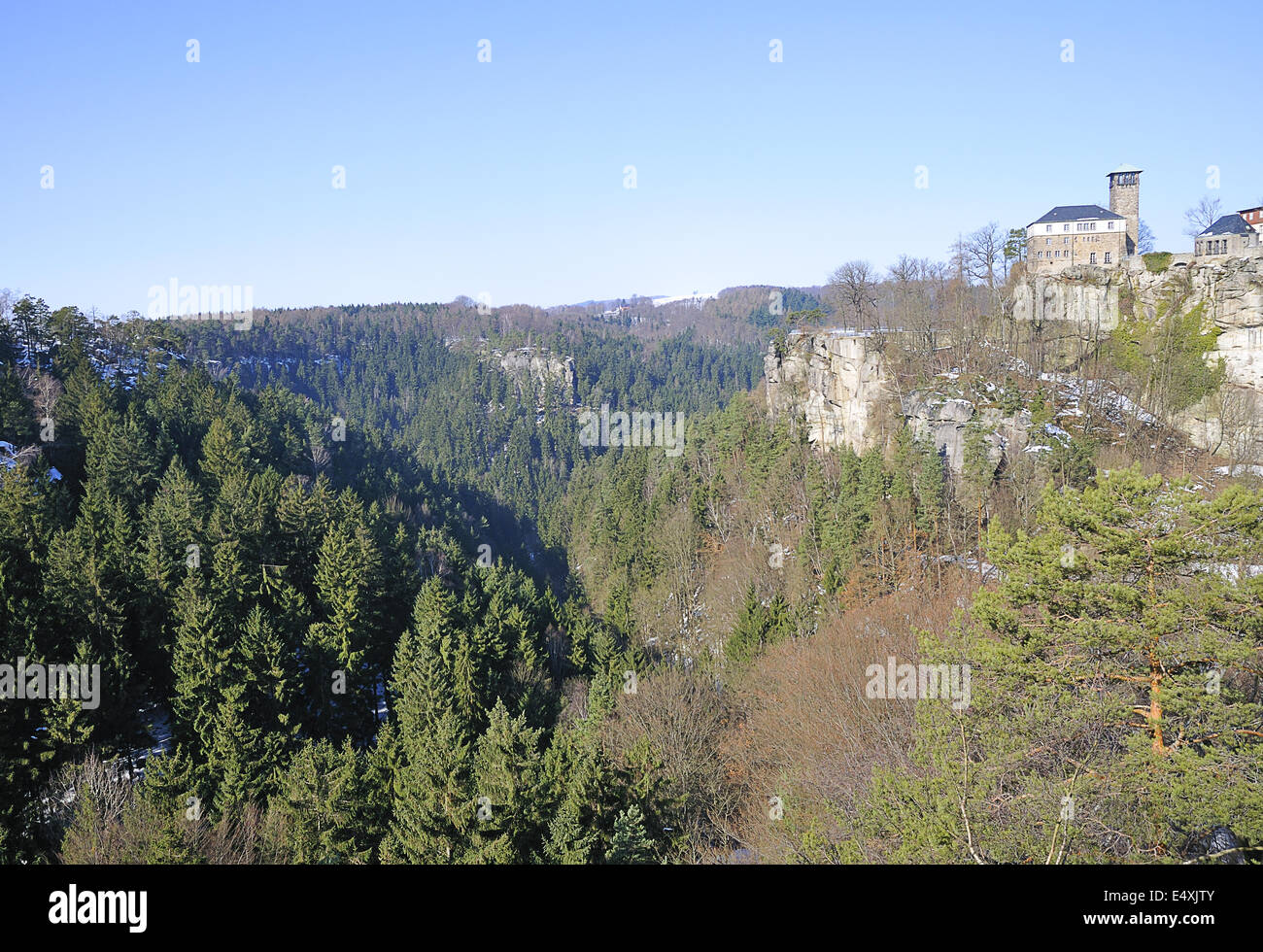 Hohnstein hi-res stock photography and images - Alamy