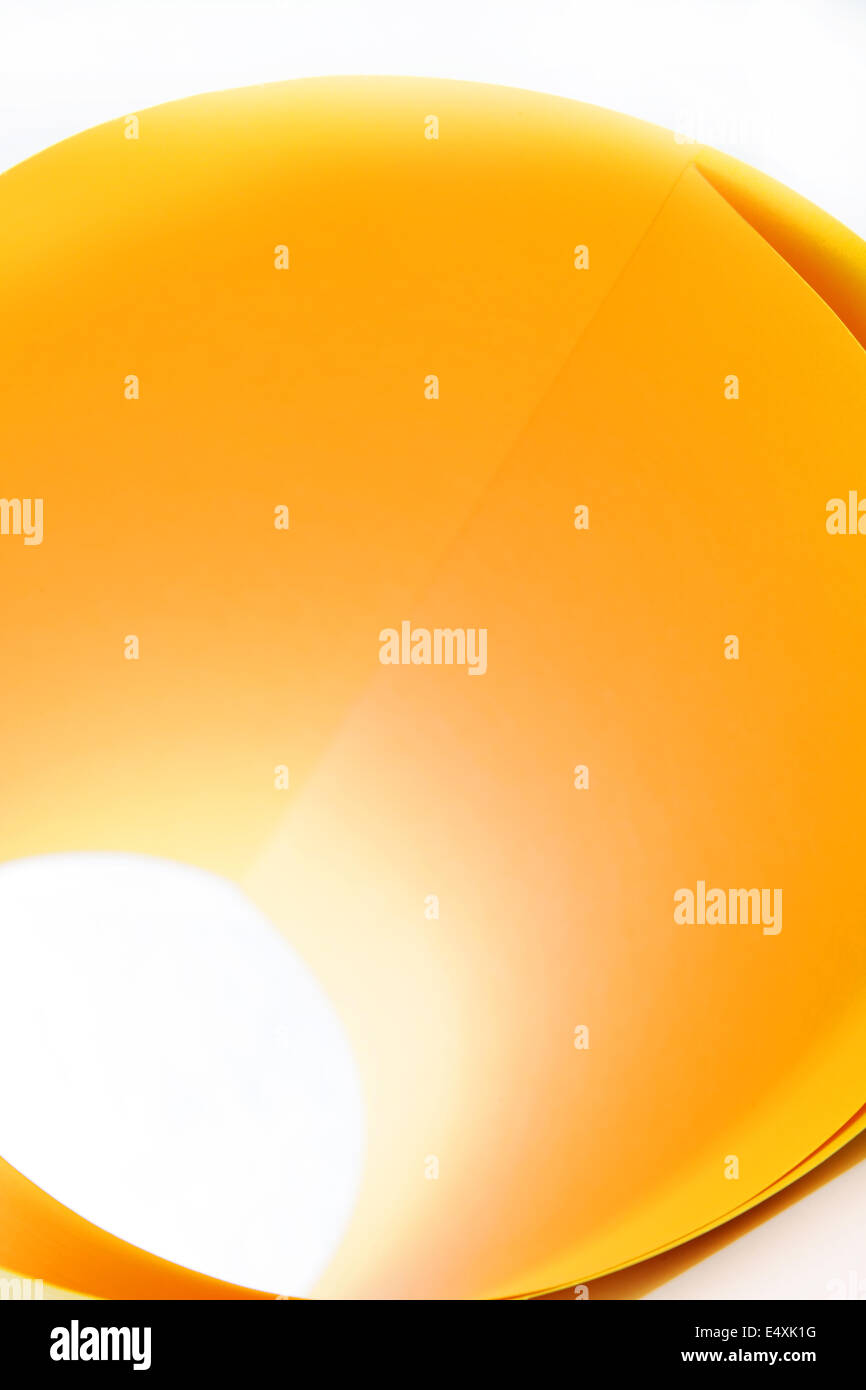 Yellow construction paper Stock Photo - Alamy