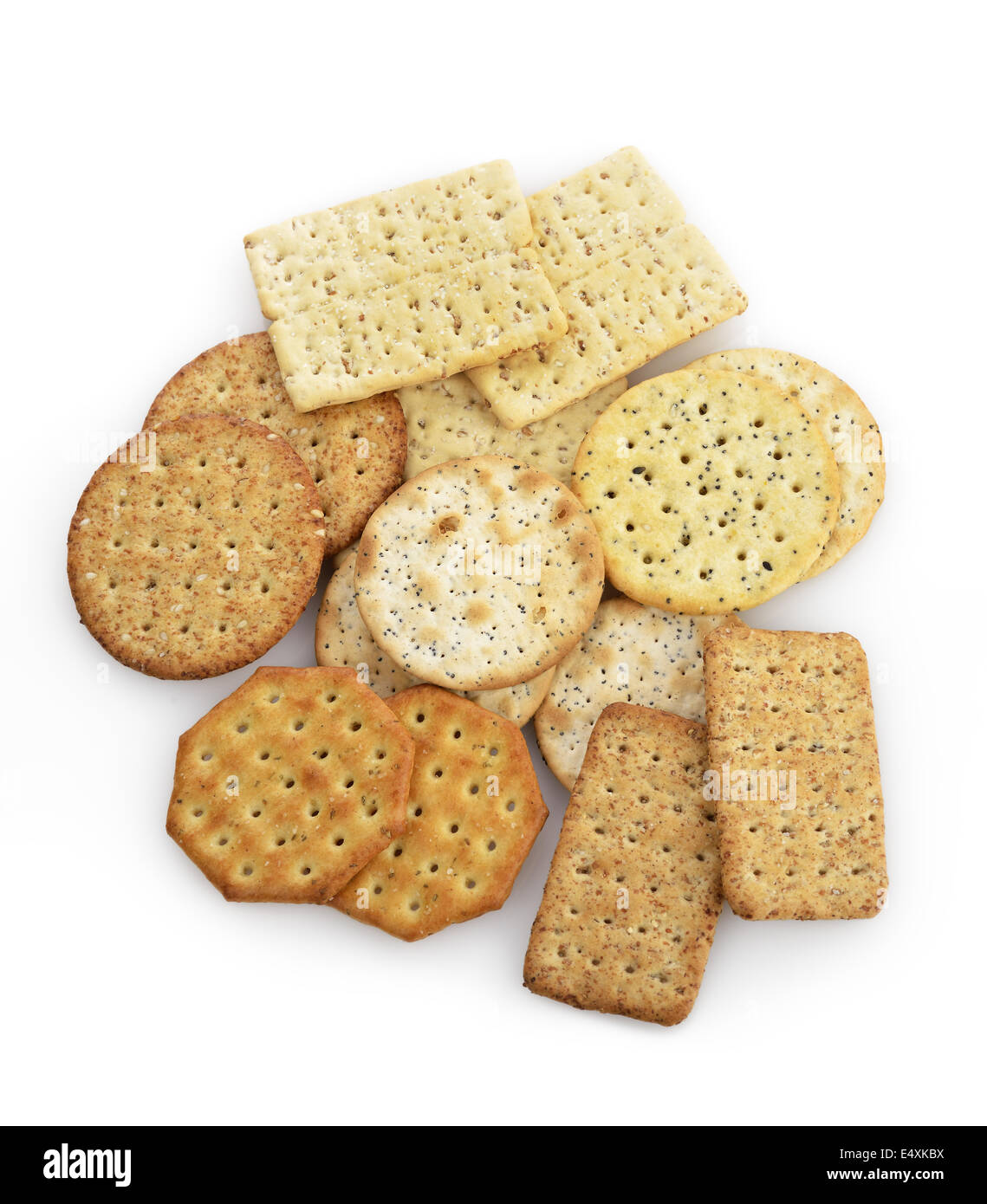 Cracker assortment hi-res stock photography and images - Alamy