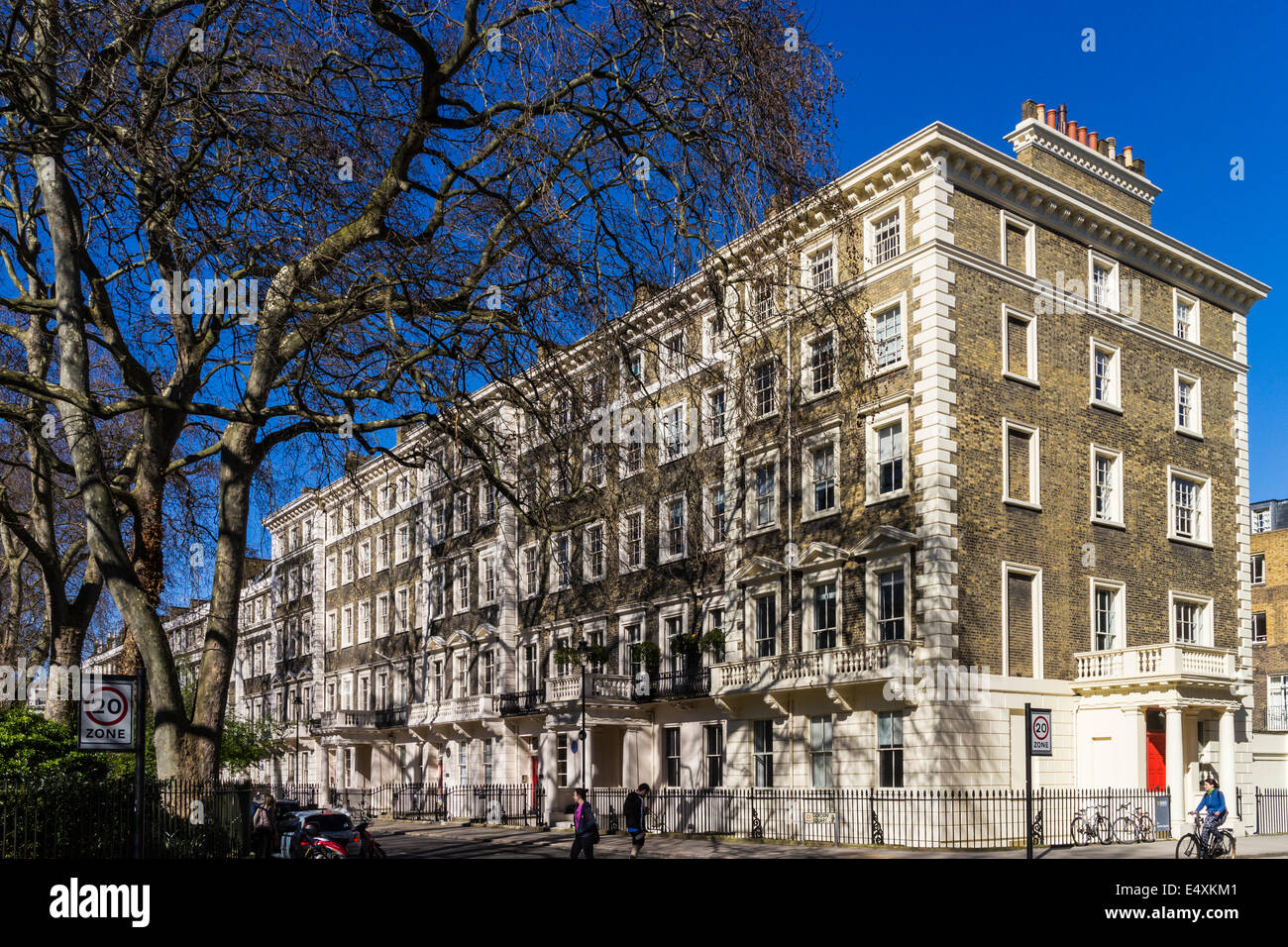 Gordon square hi-res stock photography and images - Alamy