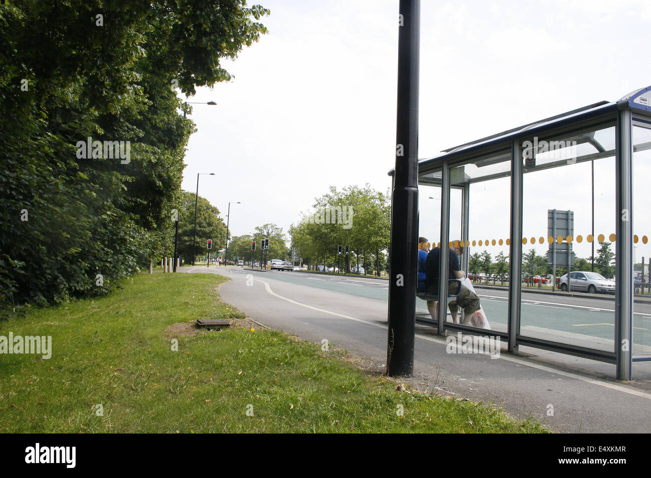 Doncaster road hi-res stock photography and images - Alamy