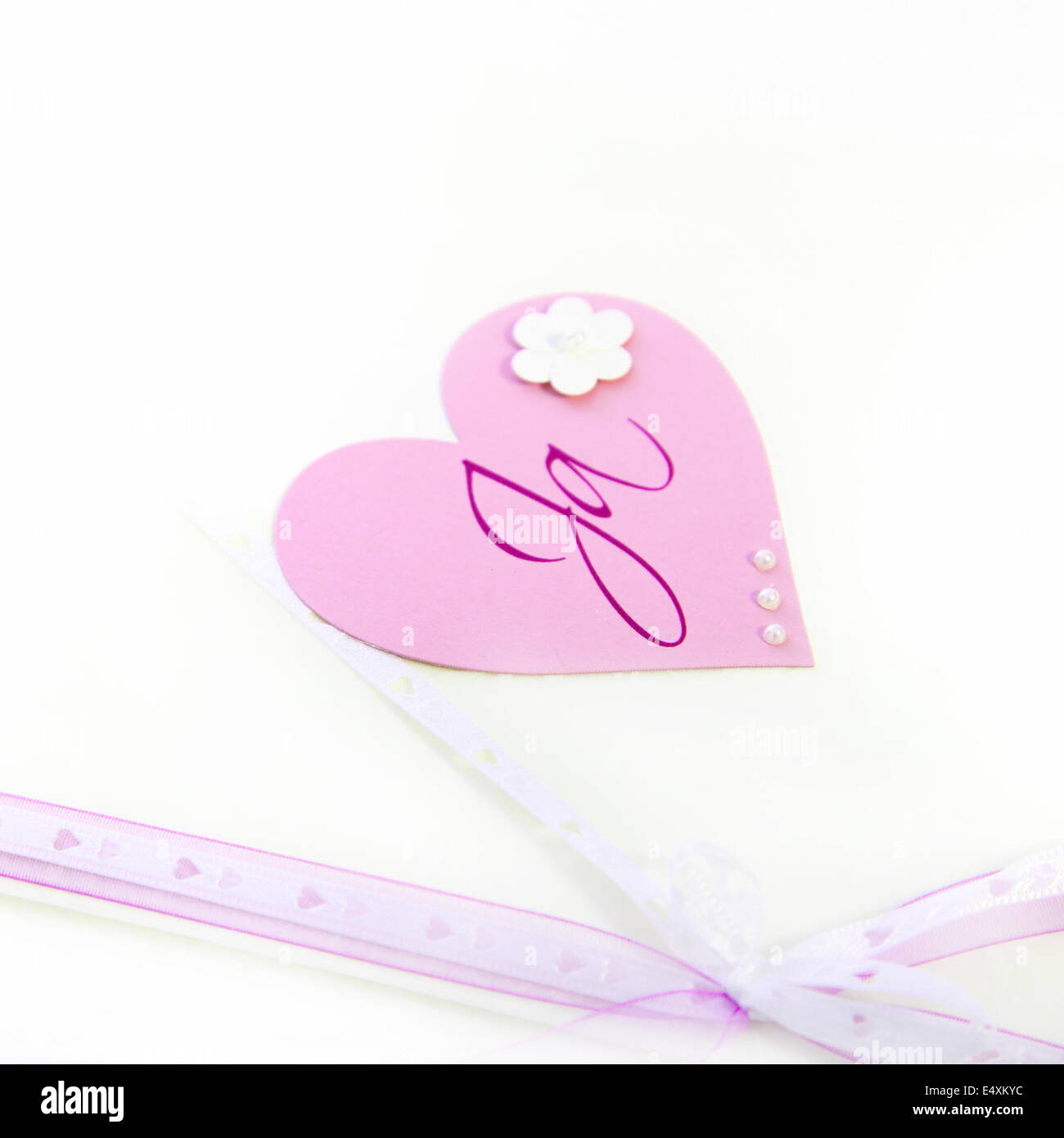 Pretty bow hi-res stock photography and images - Alamy