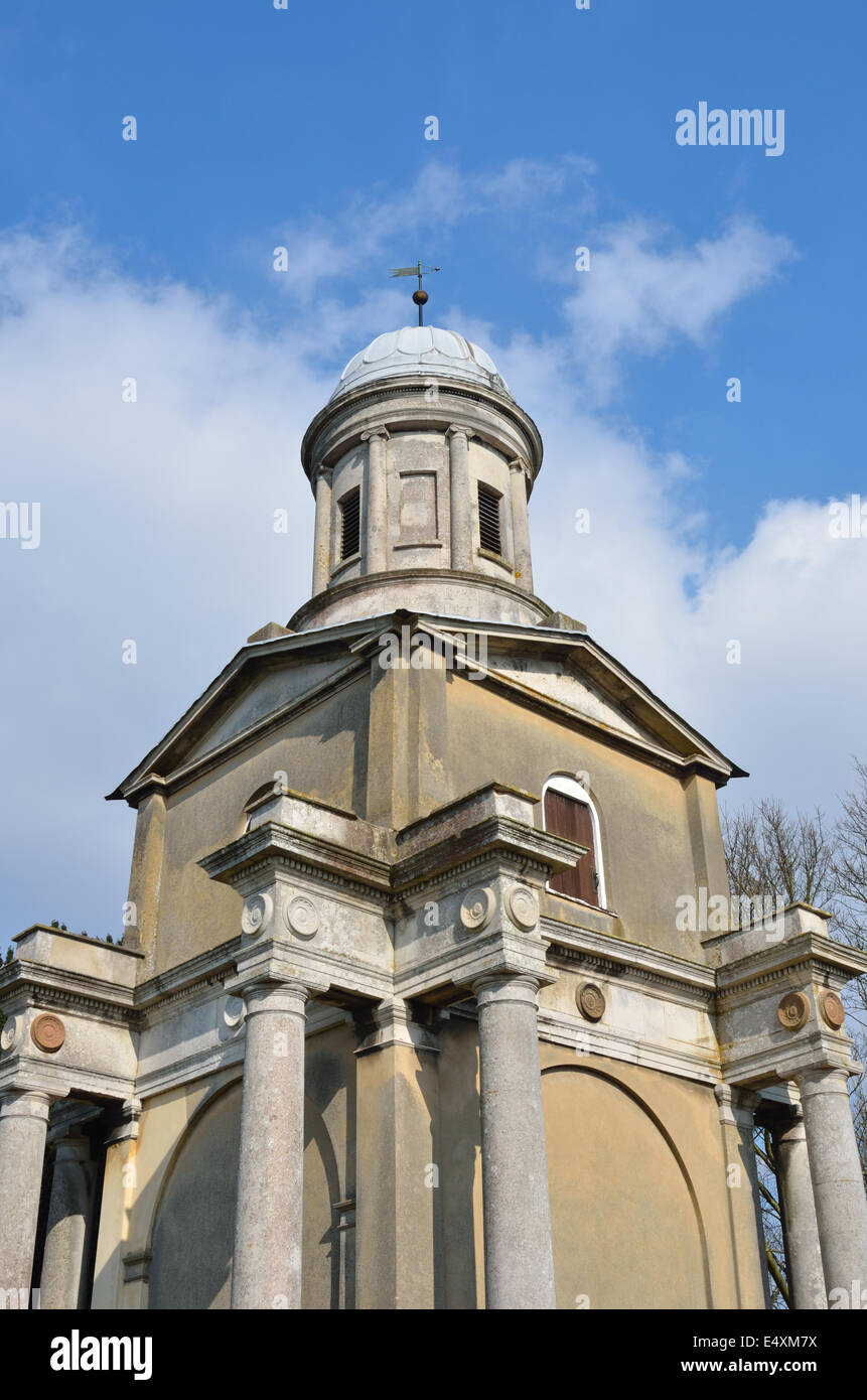 Close up church tower hi-res stock photography and images - Alamy