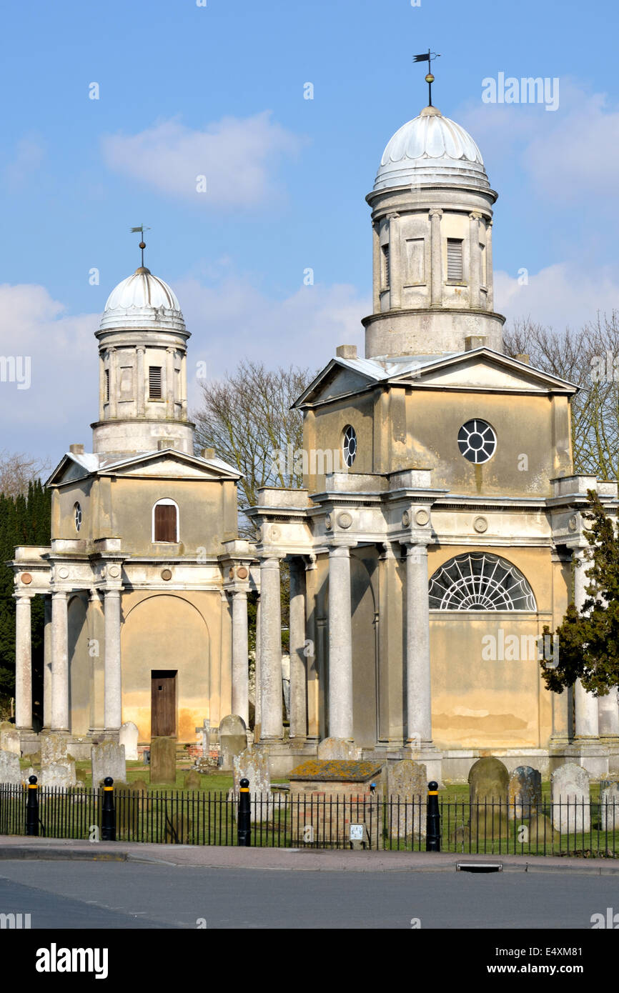 Tall church towers hi-res stock photography and images - Alamy