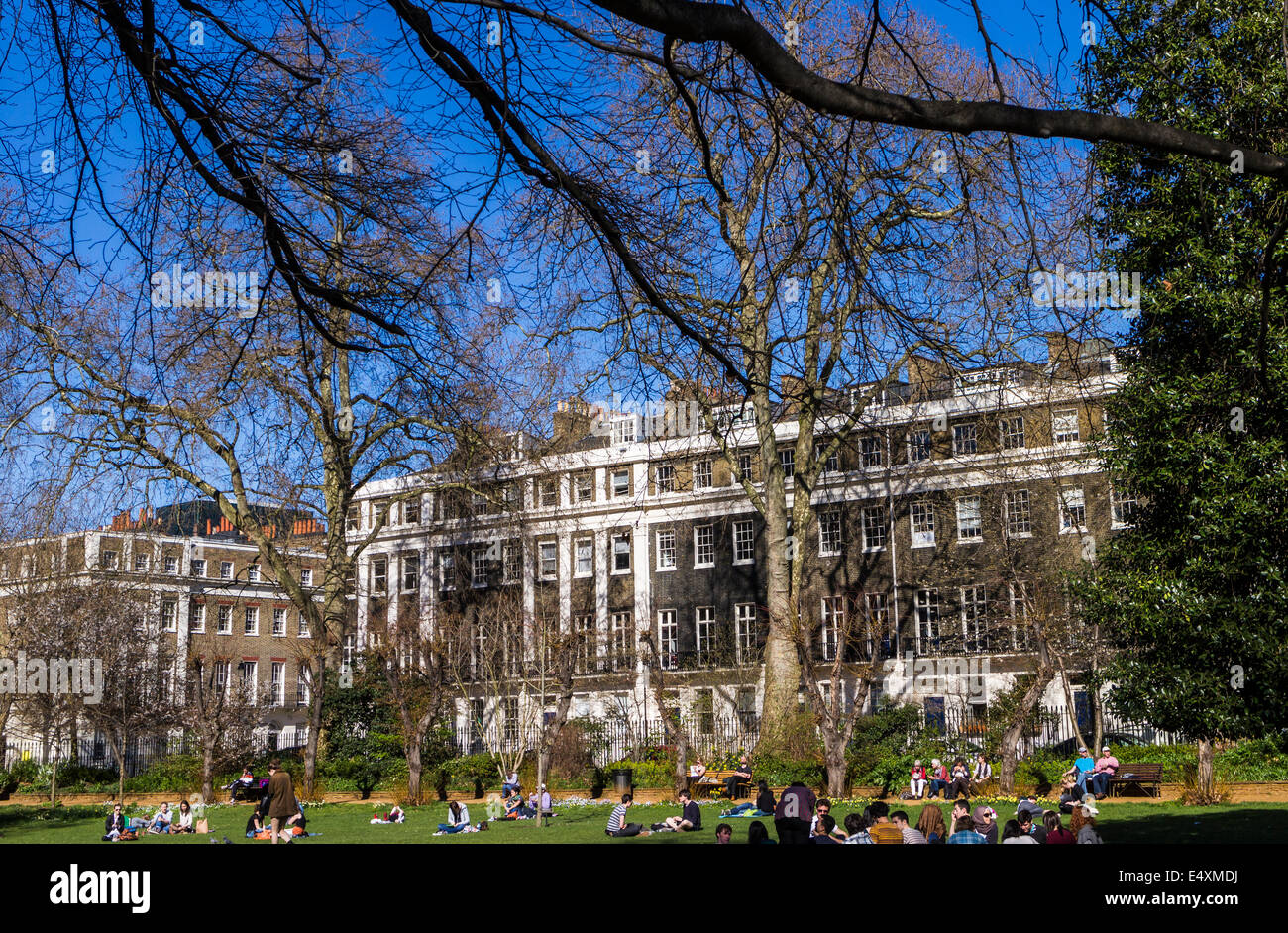 Gordon square hi-res stock photography and images - Alamy