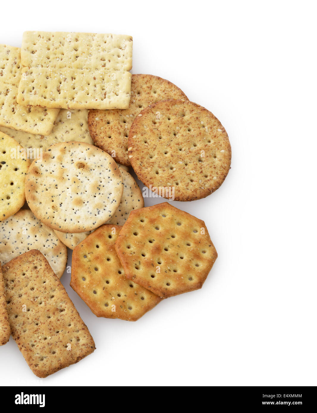Cracker assortment hi-res stock photography and images - Alamy