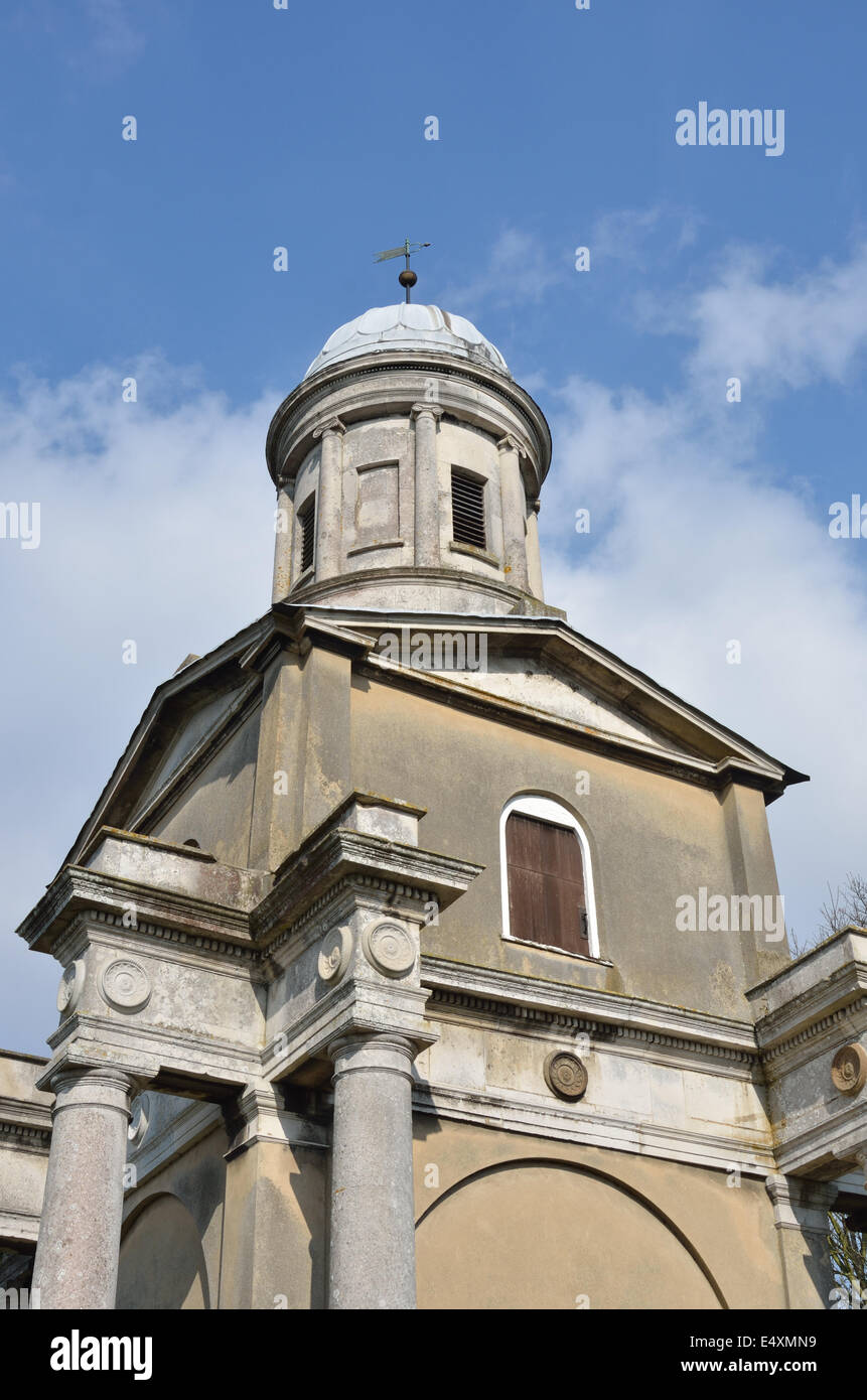 Mistley church tower essex hi-res stock photography and images - Alamy