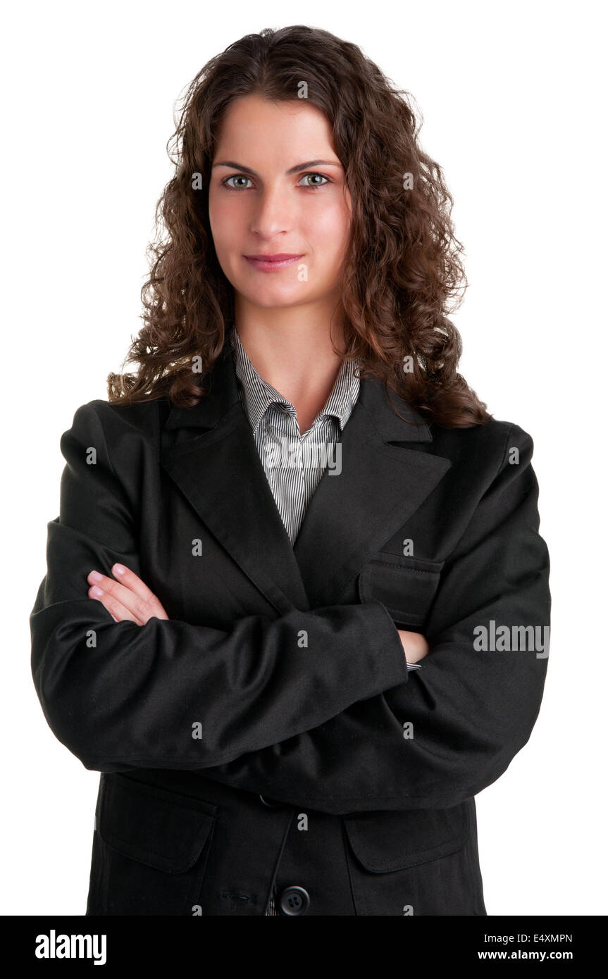 Corporate crossed hi-res stock photography and images - Alamy