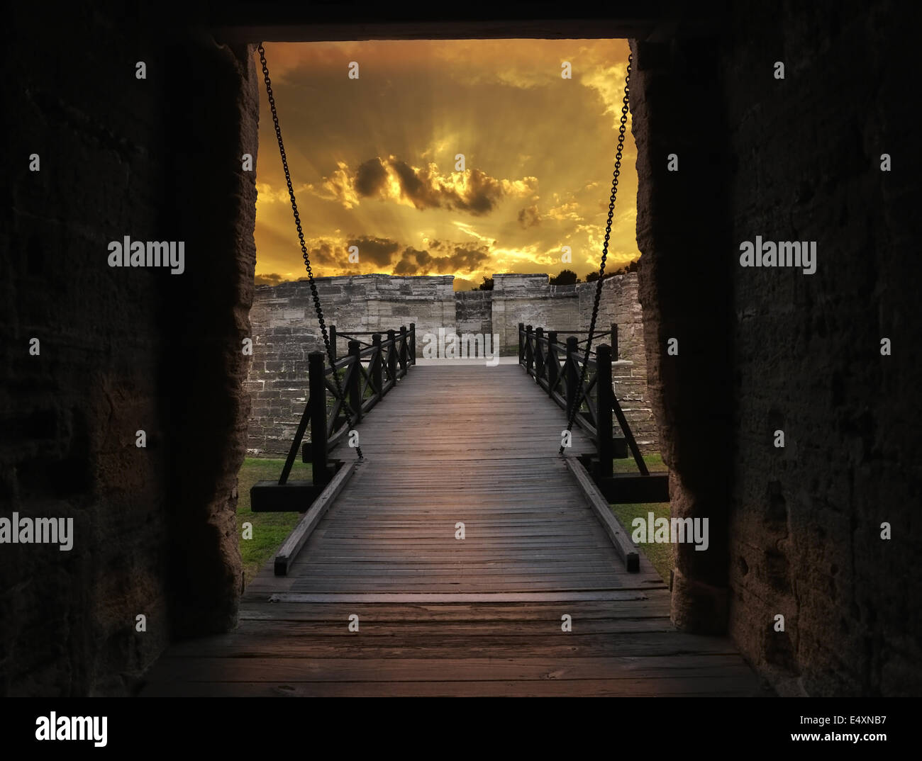 Residency gate hi-res stock photography and images - Alamy