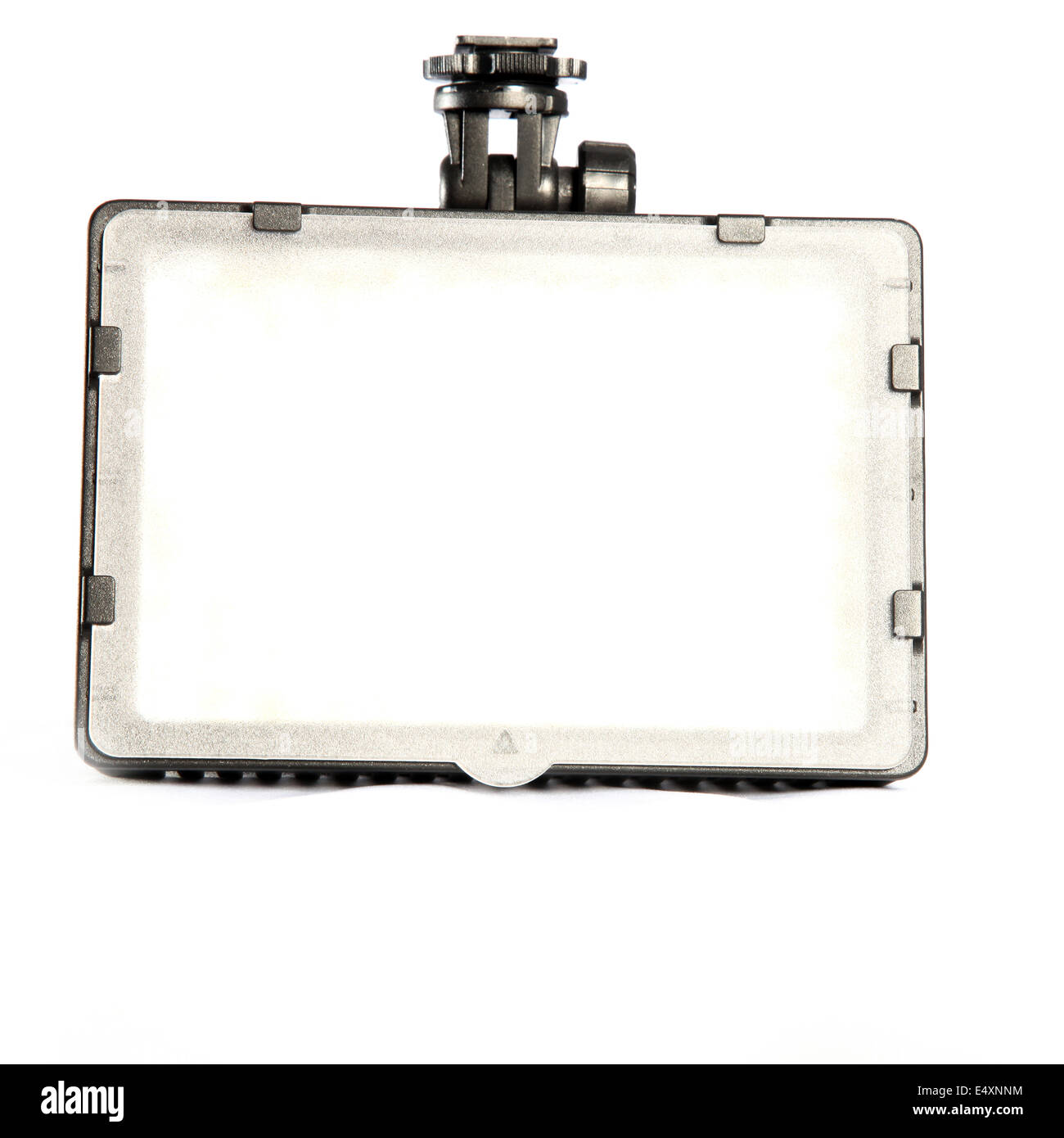 Sheet hooked up with iron cover Stock Photo - Alamy