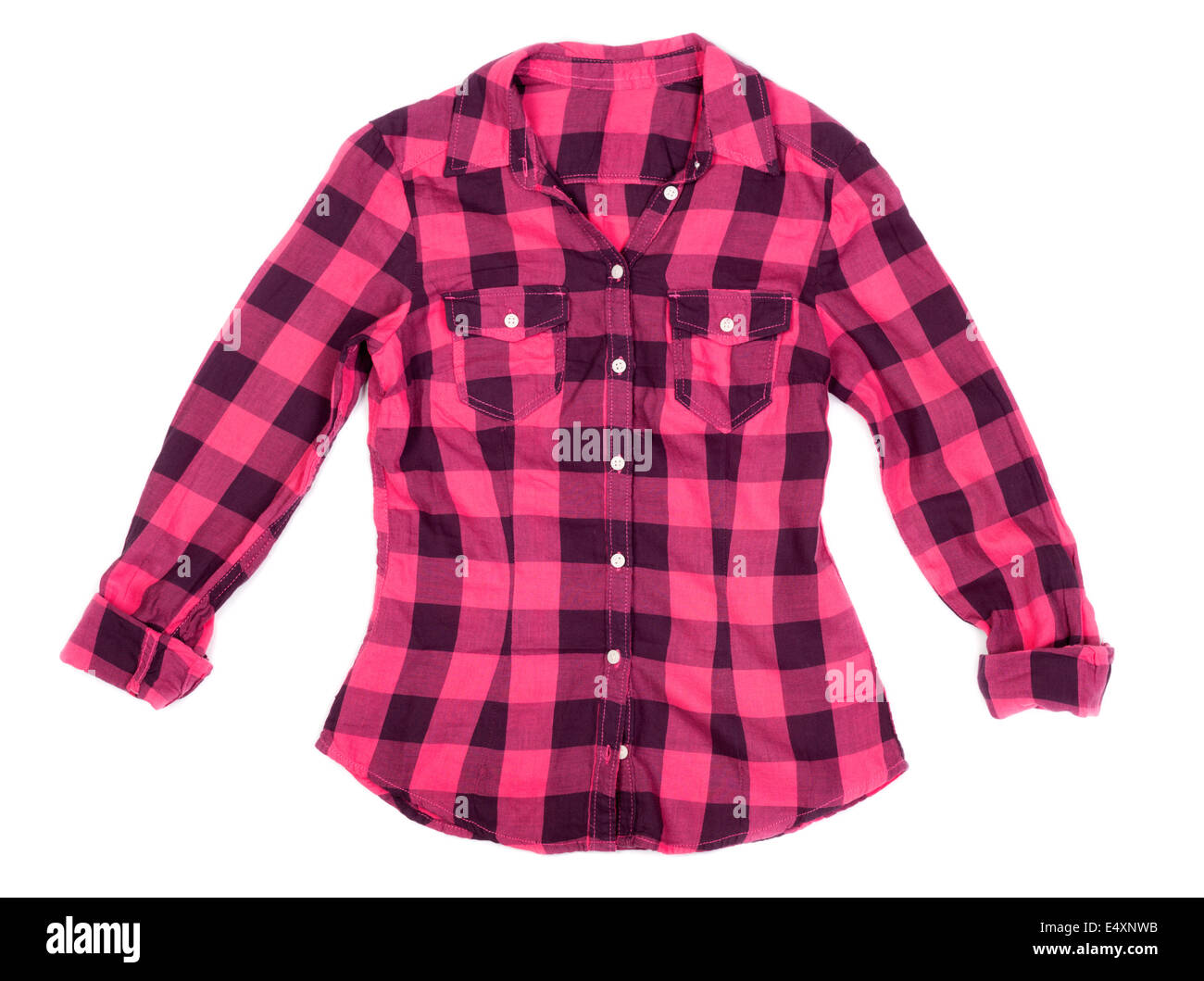 Plaid shirt hi-res stock photography and images - Alamy
