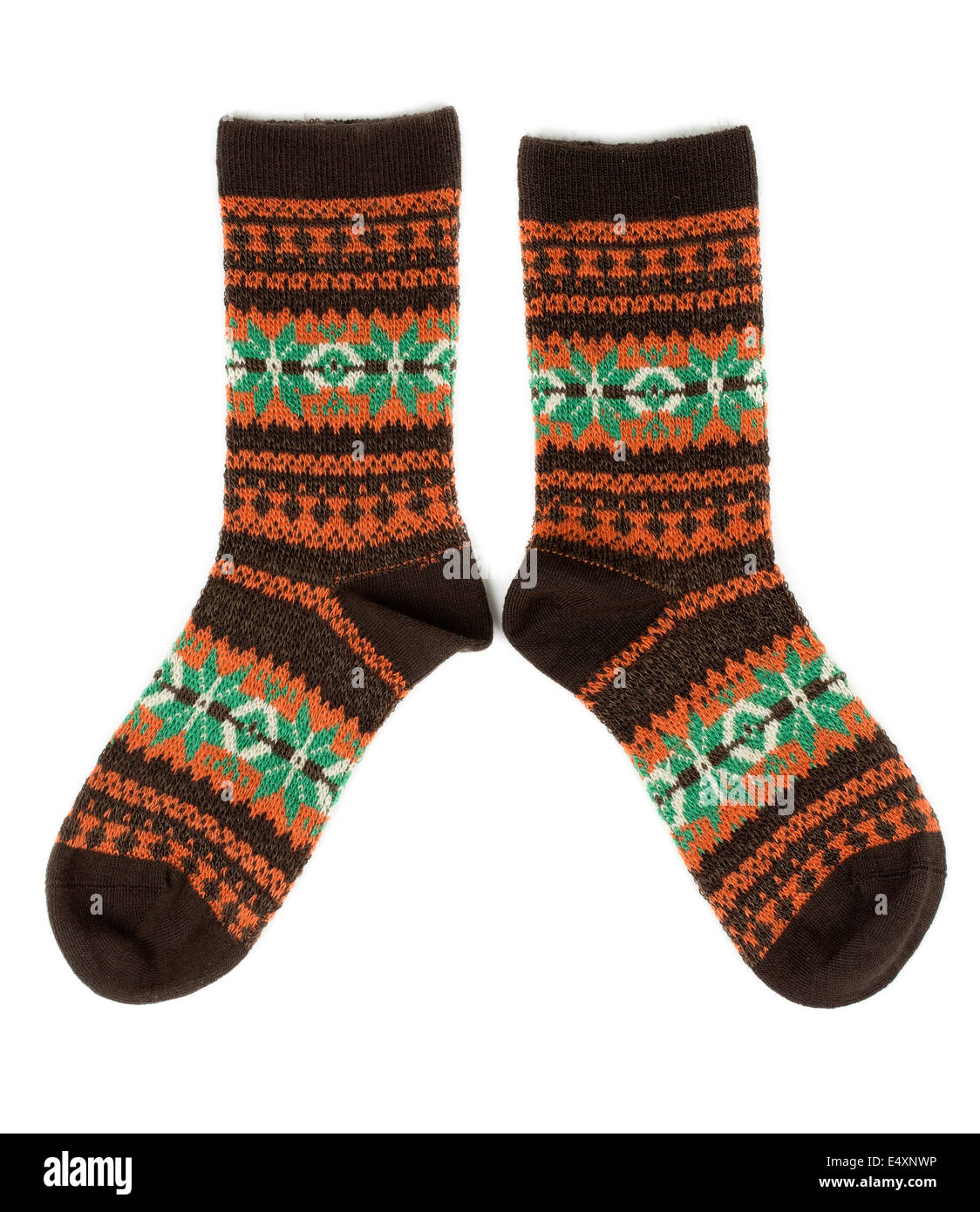 Pair of socks hi-res stock photography and images - Alamy
