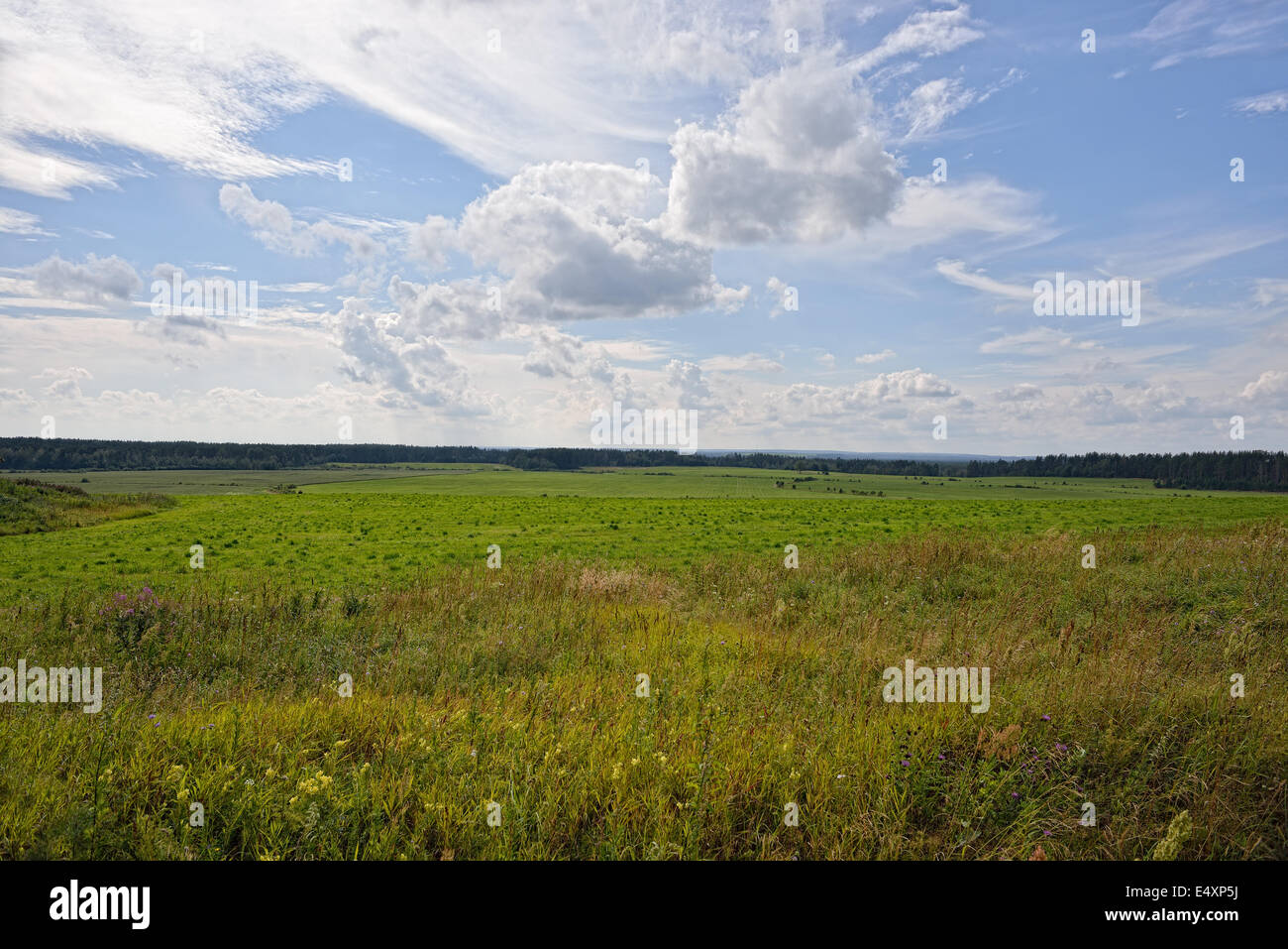 Landscape sunny view hi-res stock photography and images - Alamy