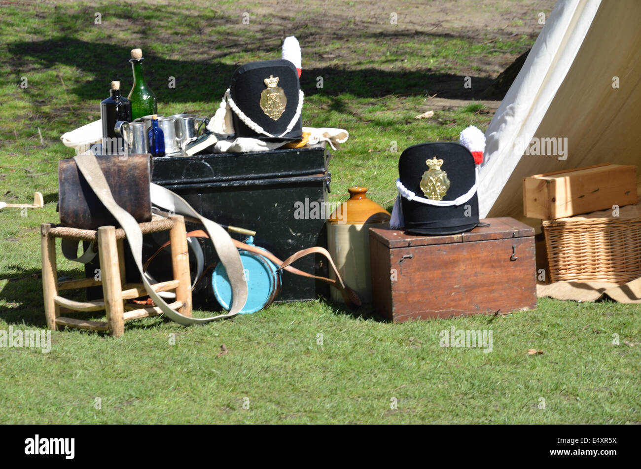 English vintage objects hi-res stock photography and images - Alamy