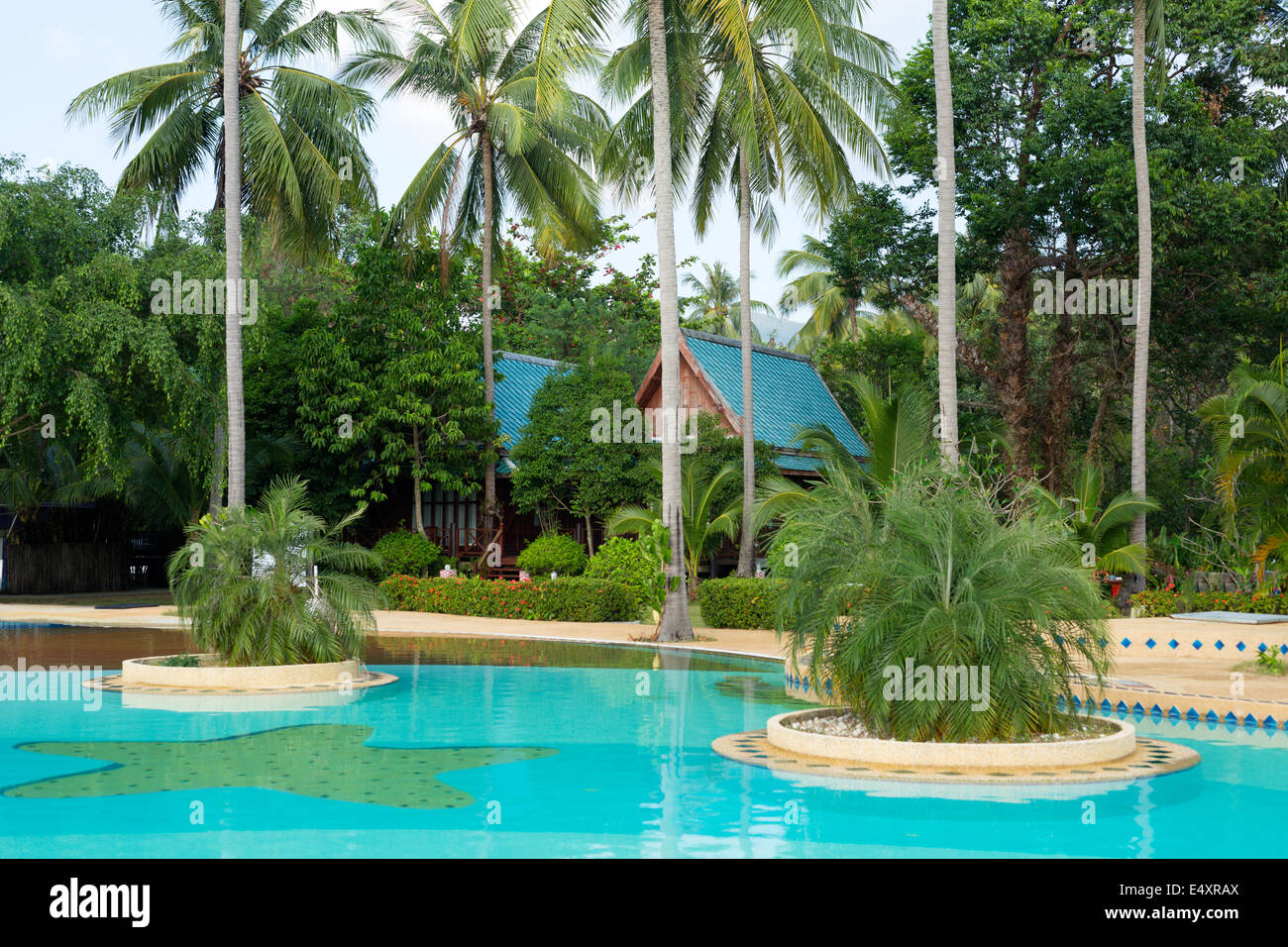 Beautiful villa hi-res stock photography and images - Alamy