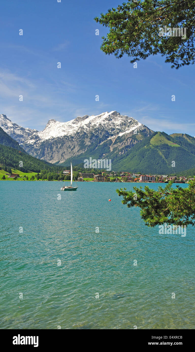 Pertisau Austria High Resolution Stock Photography and Images - Alamy