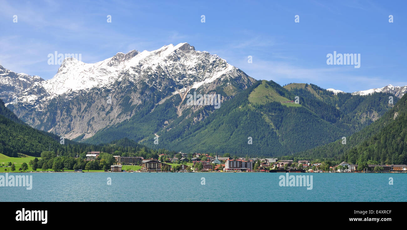 Pertisau Austria High Resolution Stock Photography and Images - Alamy
