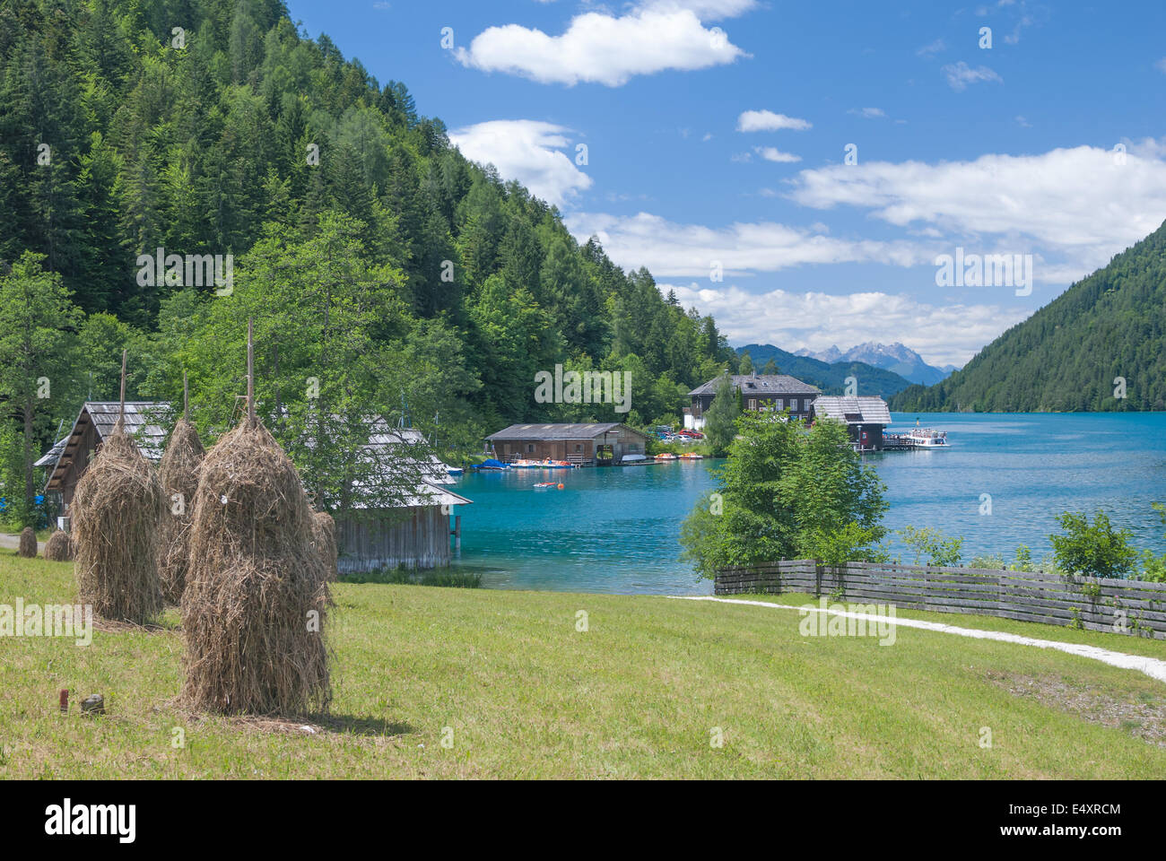 See weissensee hi-res stock photography and images - Alamy