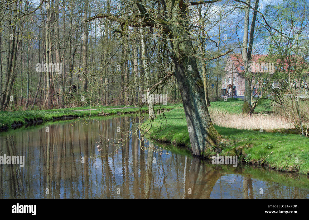 Fluss nette hi-res stock photography and images - Alamy