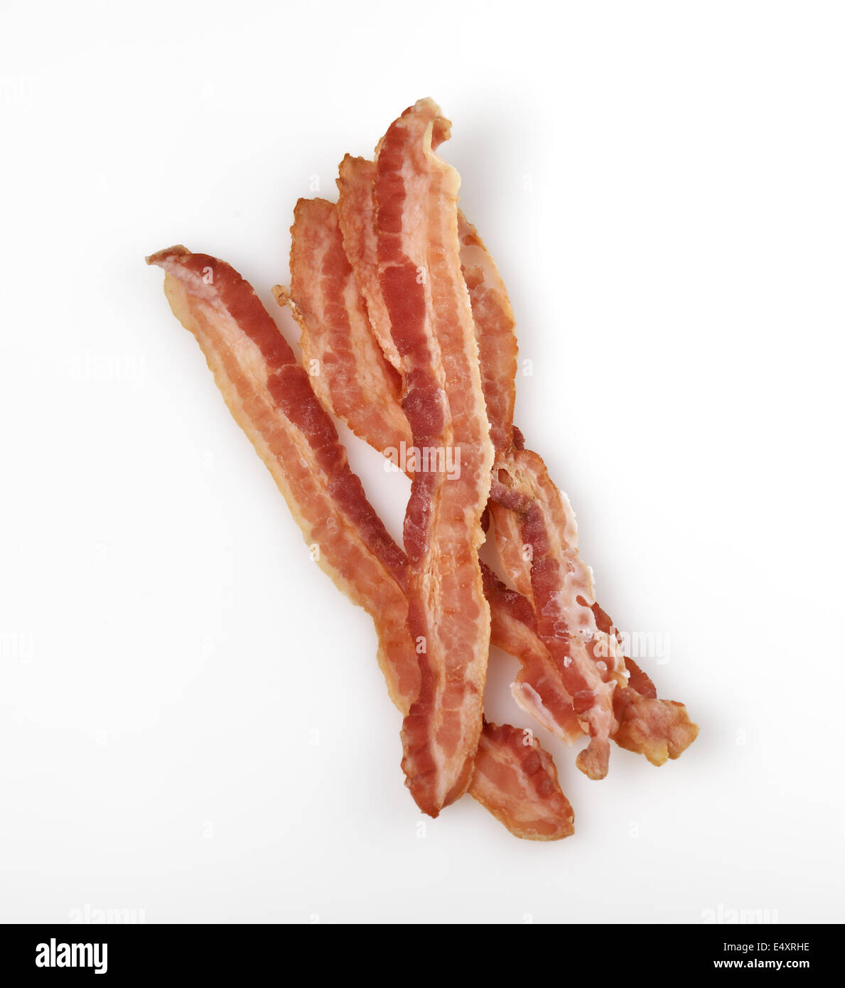 Crispy Bacon Strips