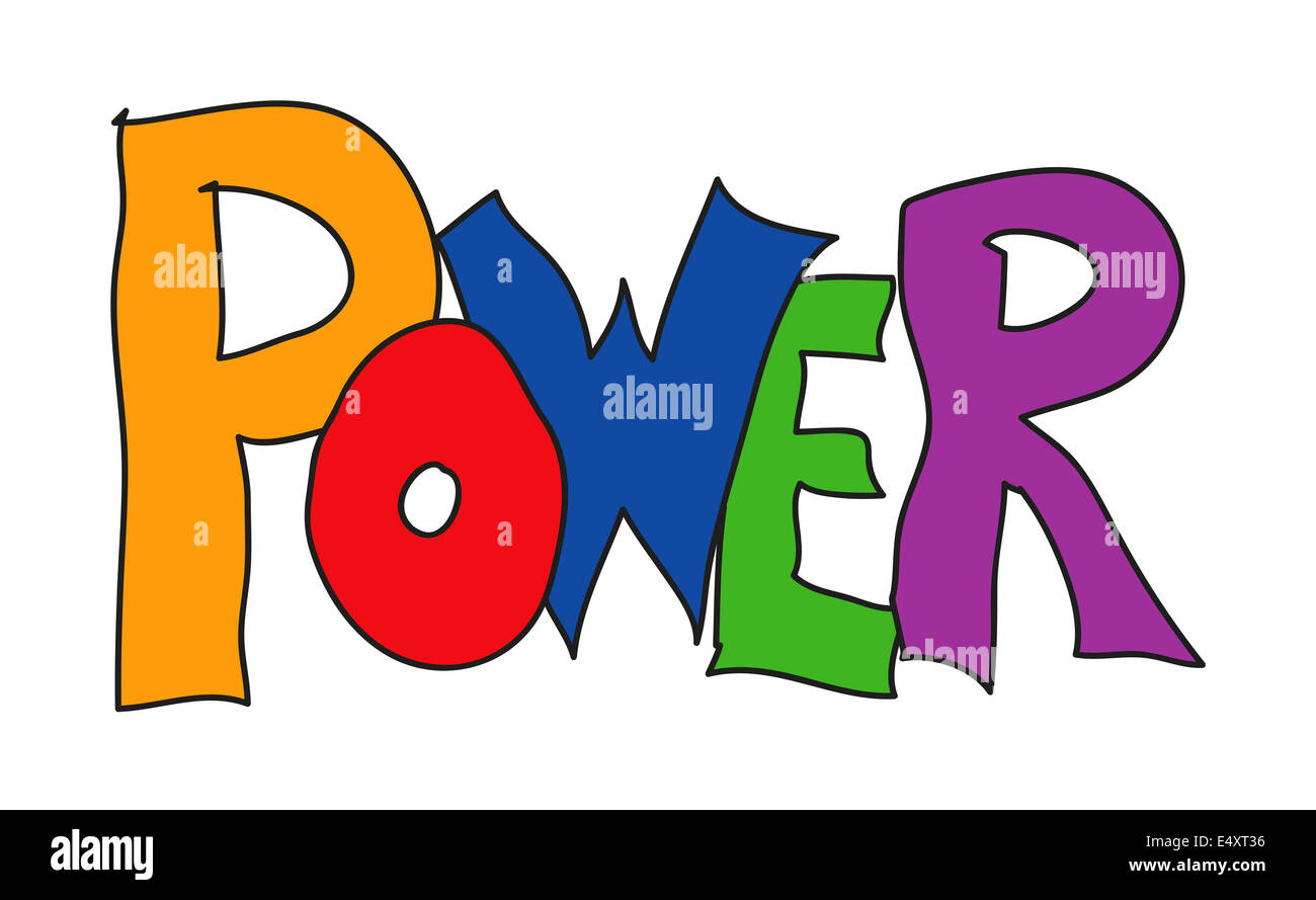 Mighty power hi-res stock photography and images - Alamy
