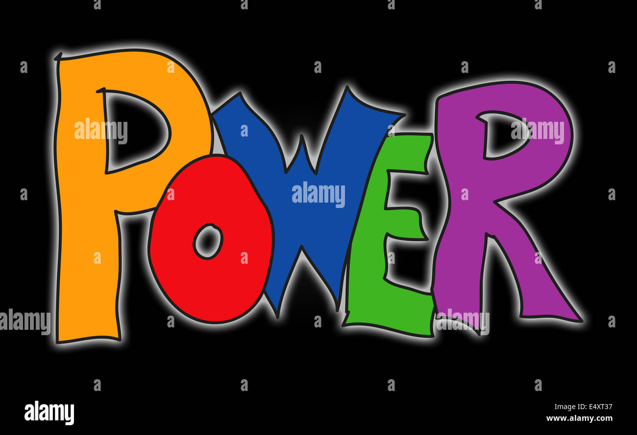 Mighty power hi-res stock photography and images - Alamy