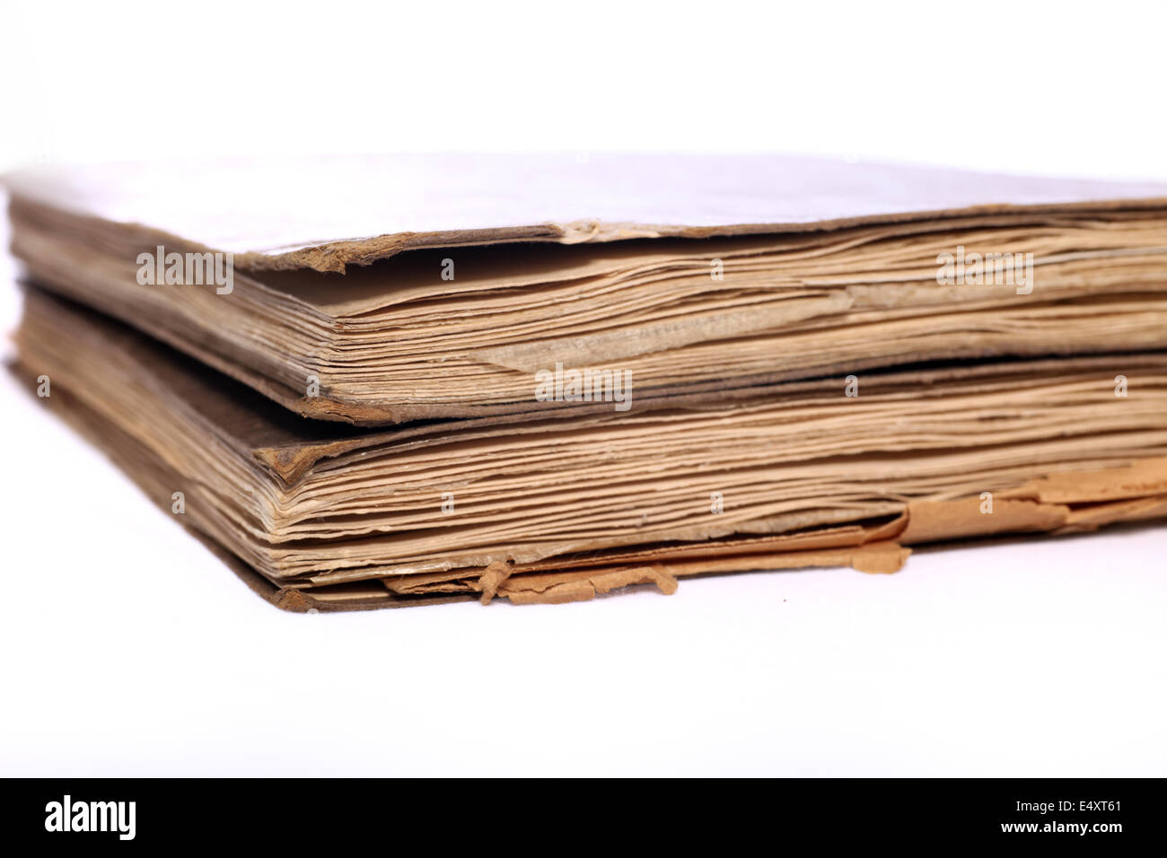 Vintage volumes hi-res stock photography and images - Alamy