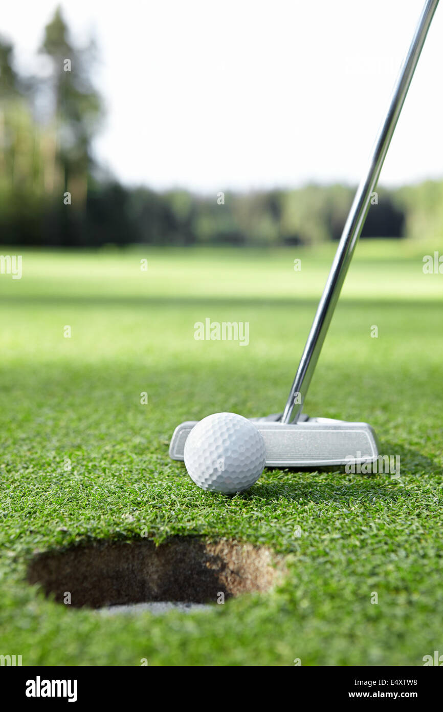 Golf concepts hi-res stock photography and images - Alamy
