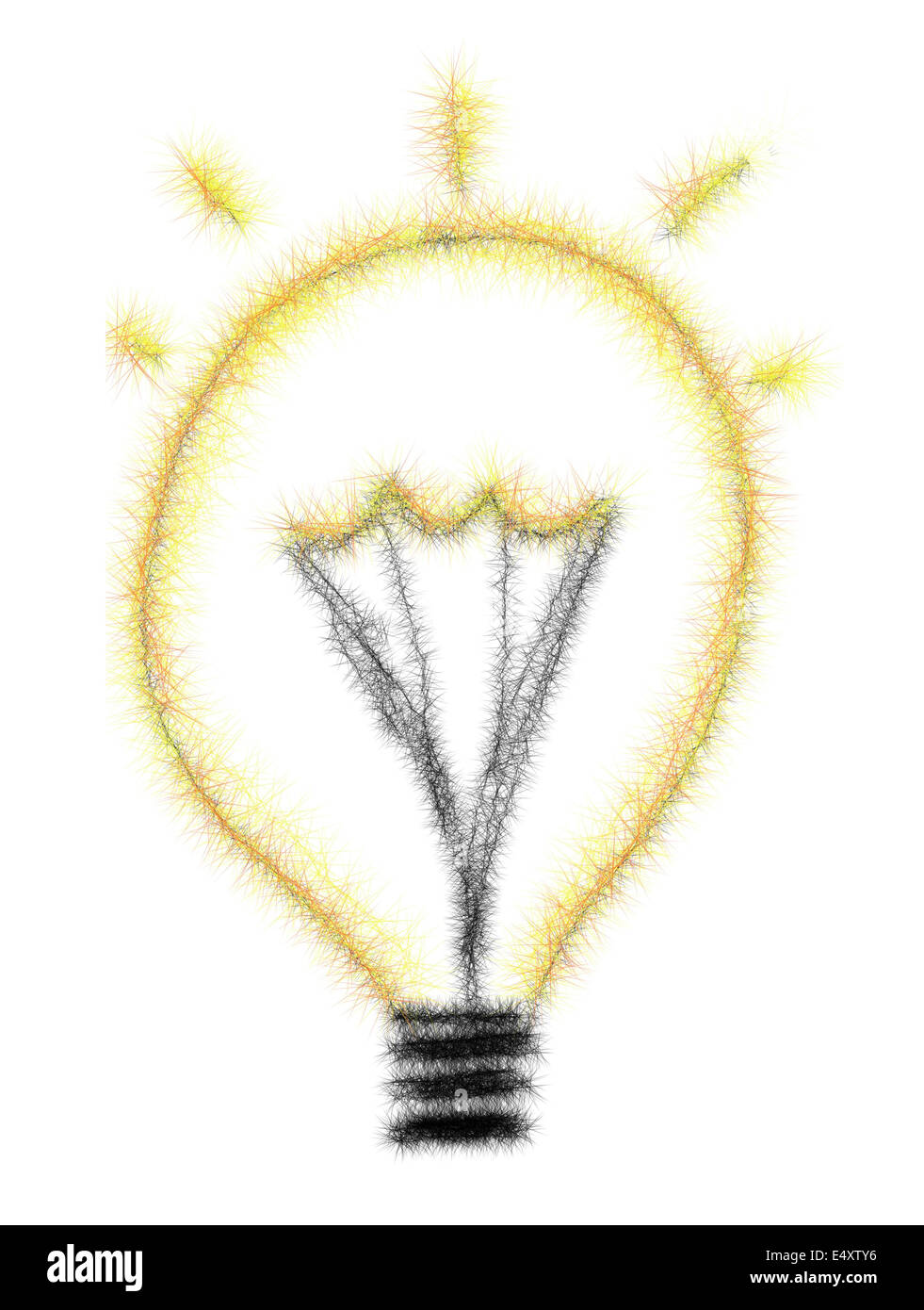 Imagining conceiving hi-res stock photography and images - Alamy