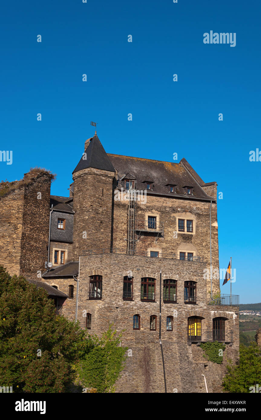 Old german tower hi-res stock photography and images - Alamy