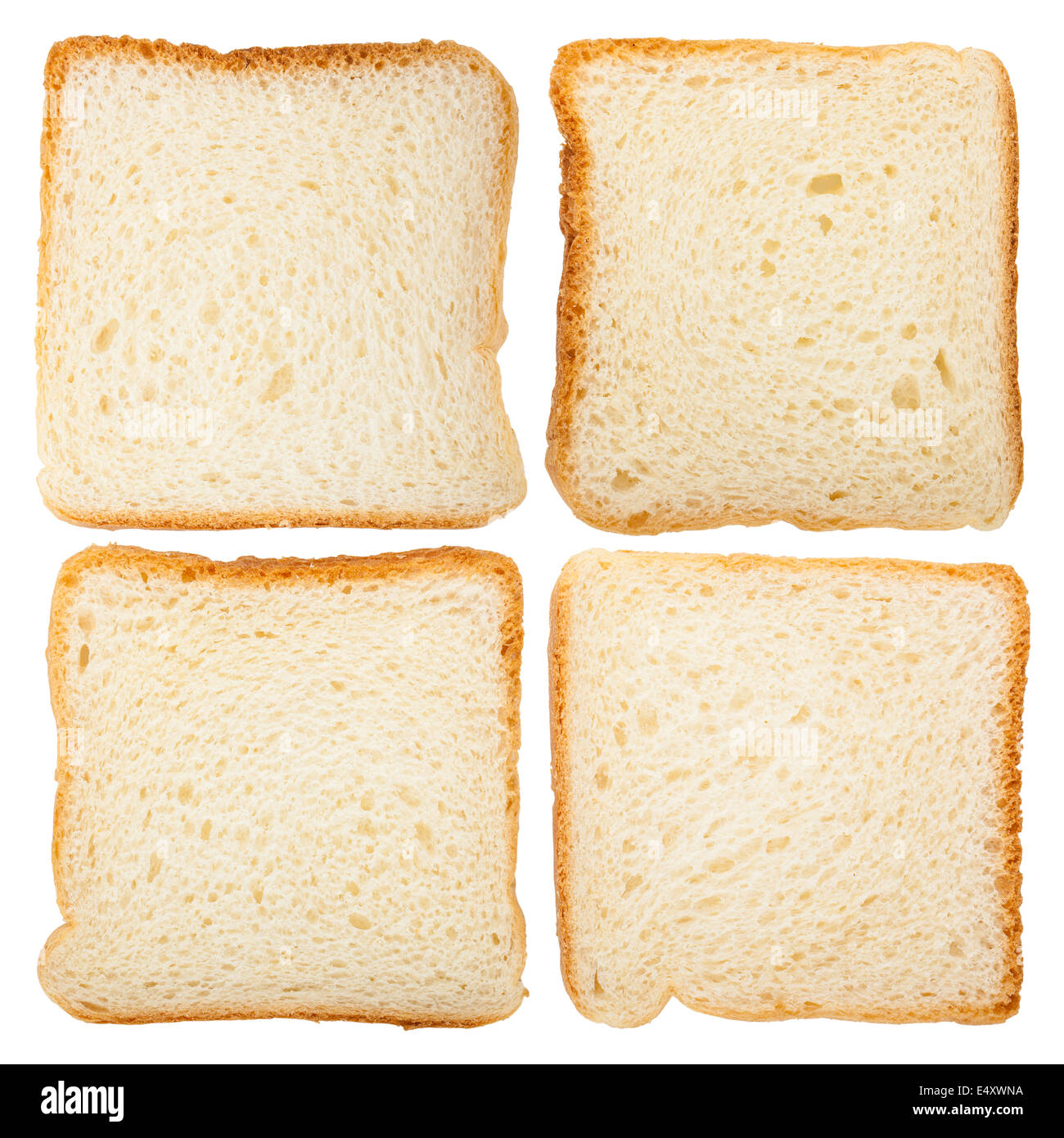 Cross section of bread hi-res stock photography and images - Alamy