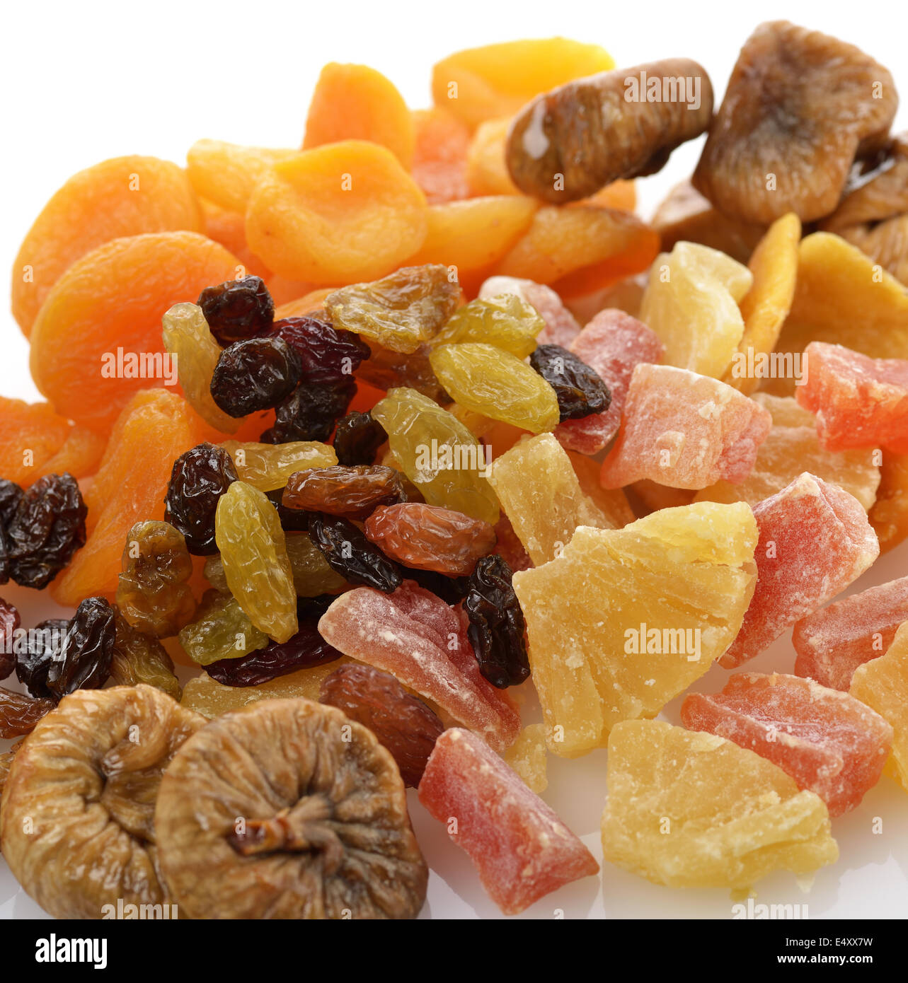 Tropical snack mix hi-res stock photography and images - Alamy