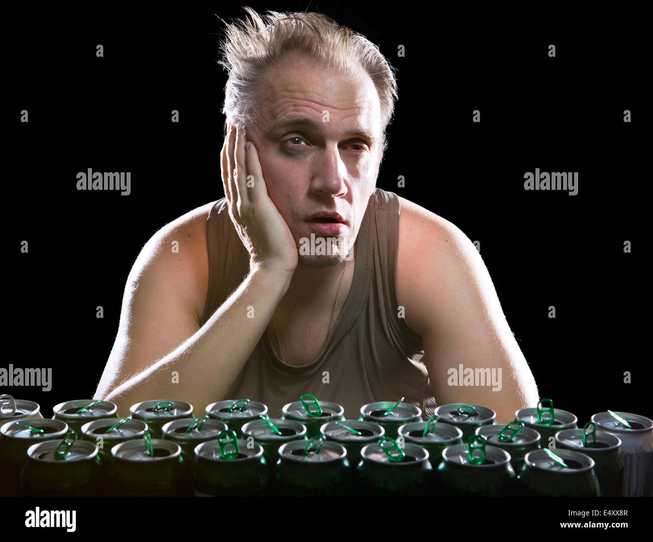 Kind man hi-res stock photography and images - Alamy