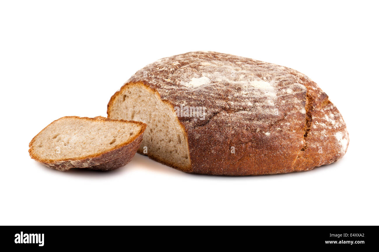 Dark rye sliced bread hi-res stock photography and images - Alamy