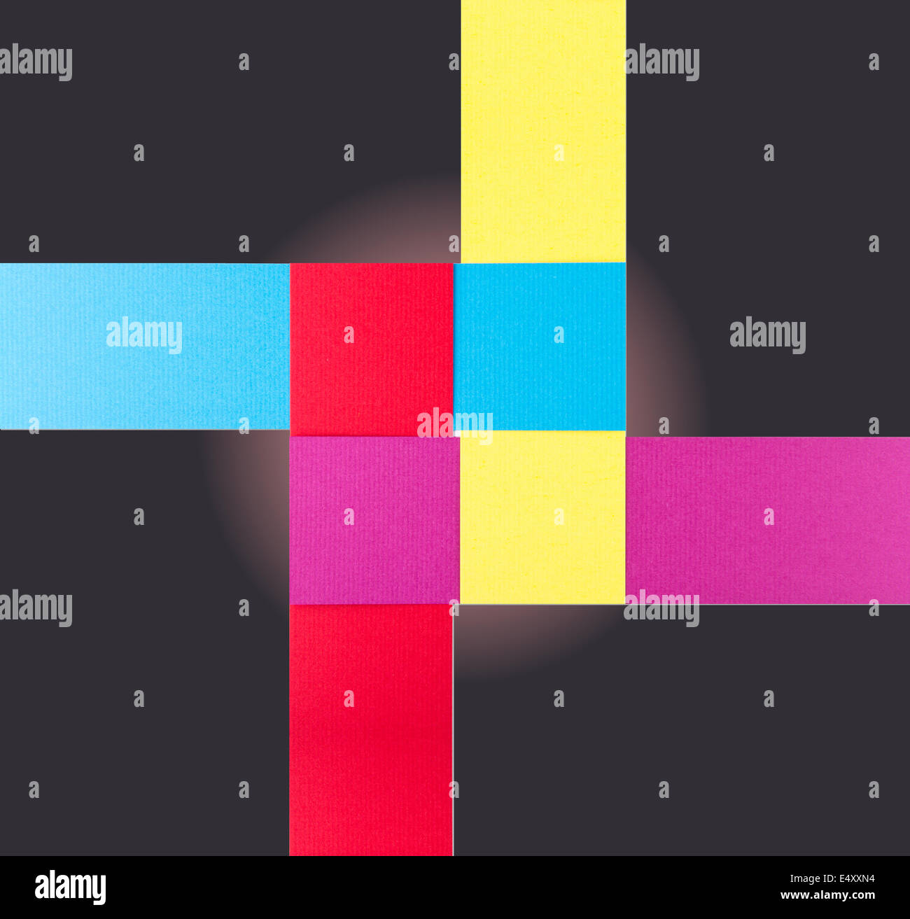 Real paper for infographics background Stock Photo - Alamy