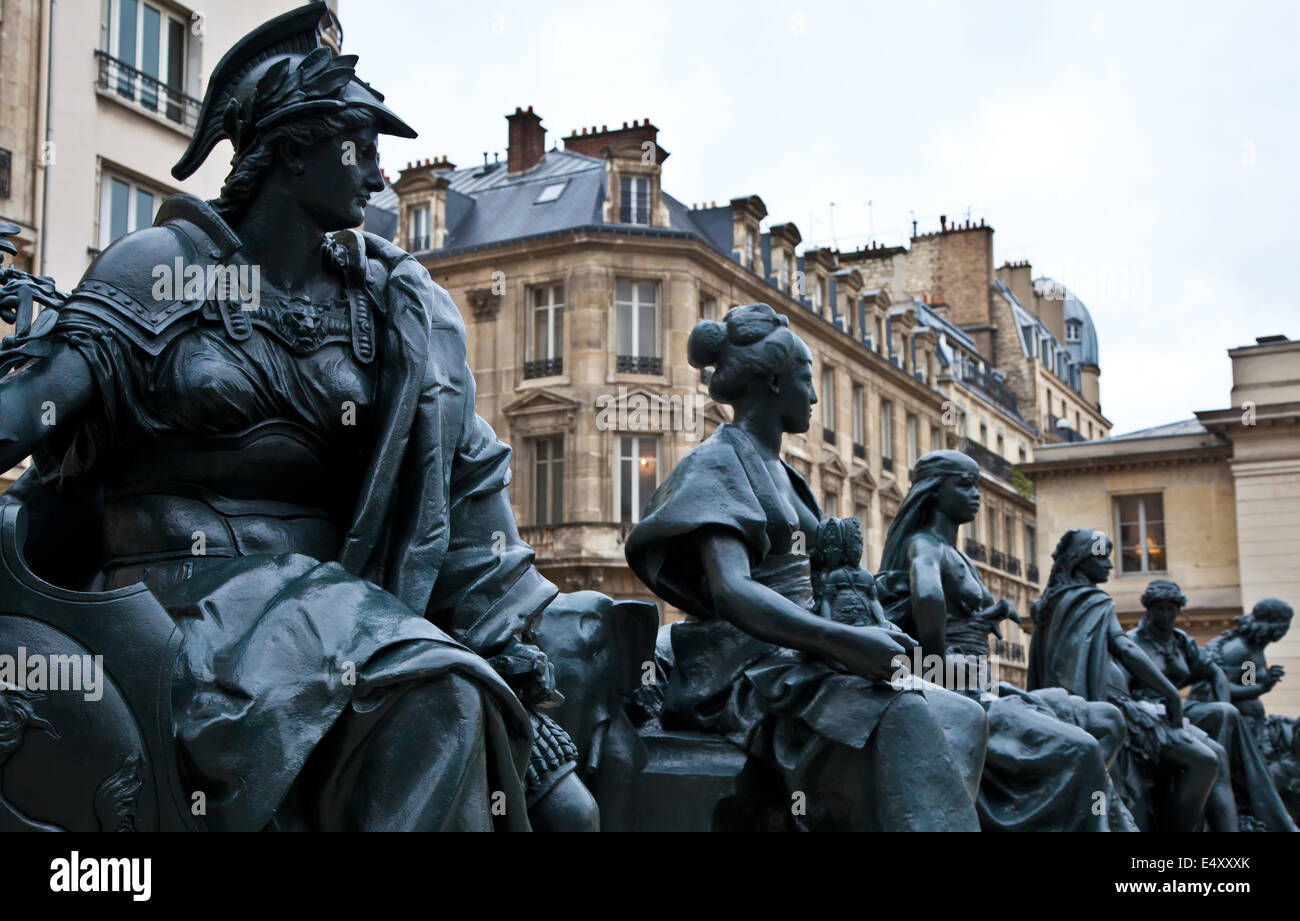 Paris - Orsay Museum Stock Photo - Alamy