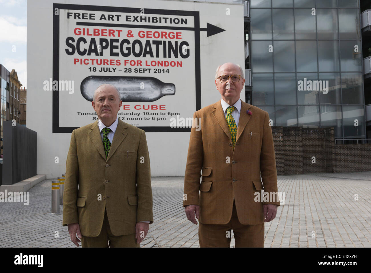 Arts scapegoating hi-res stock photography and images - Alamy