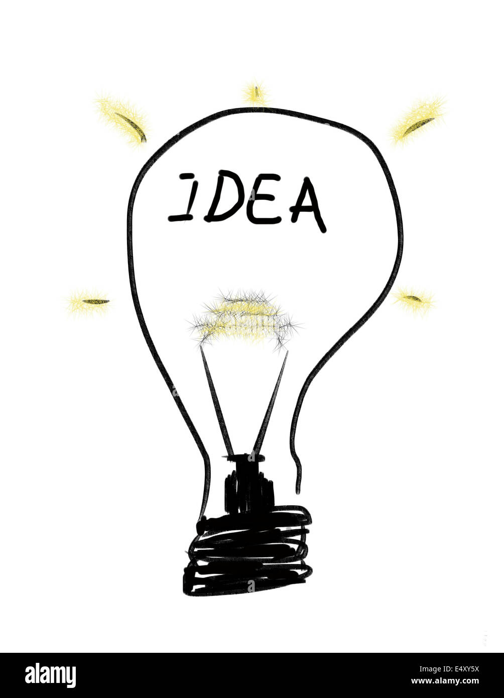 New light ide hi-res stock photography and images - Alamy