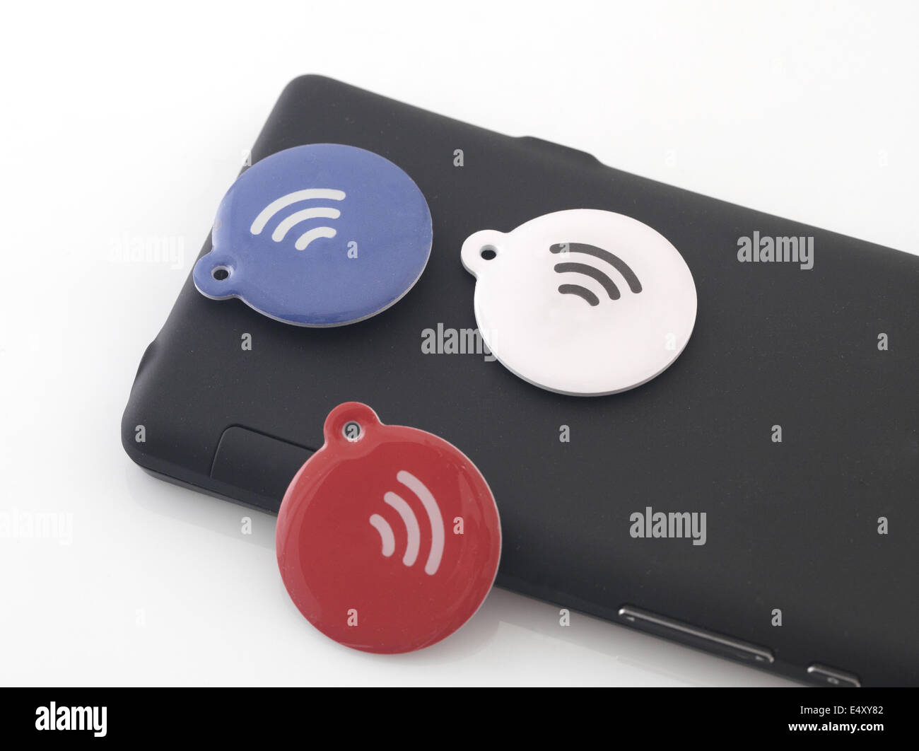 Nfc digital key hi-res stock photography and images - Alamy