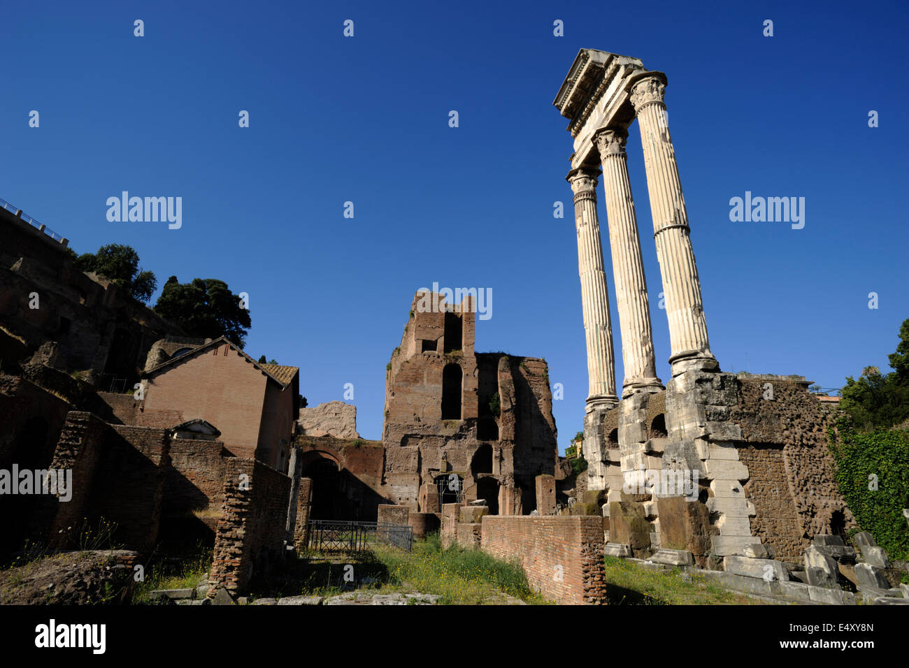 Castor and pollux hi-res stock photography and images - Alamy