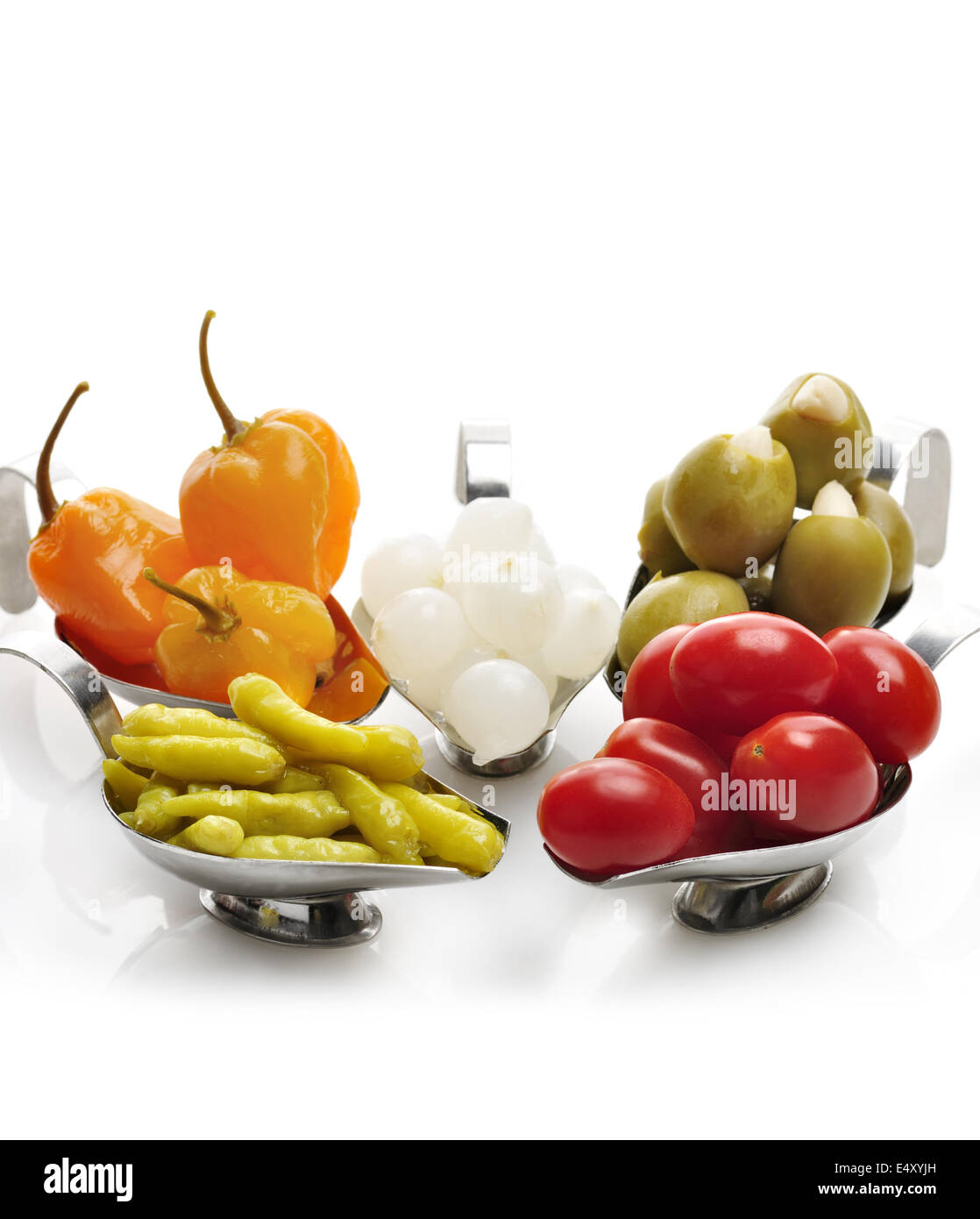 Hot appetizers hi-res stock photography and images - Alamy