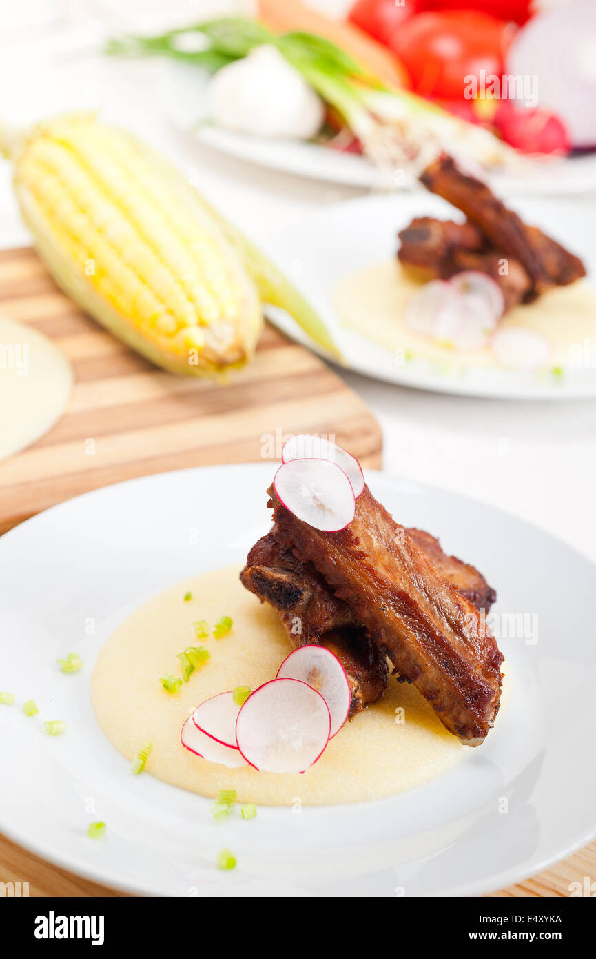 Corn ribs hi-res stock photography and images - Alamy
