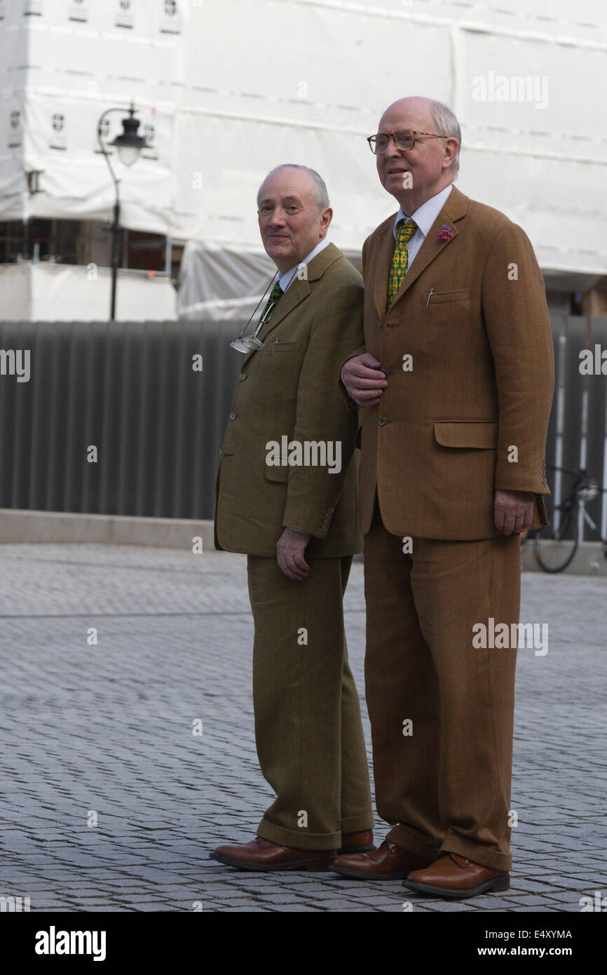 White cube bermondsey exterior hi-res stock photography and images - Alamy