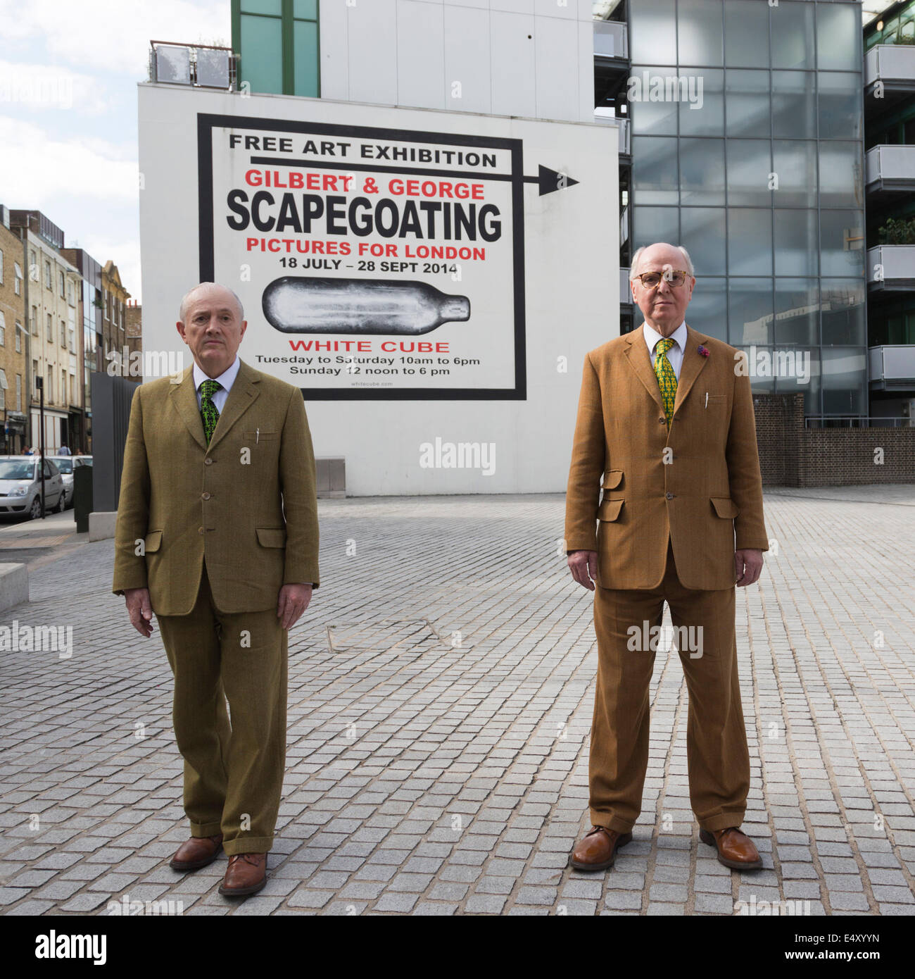 Arts scapegoating hi-res stock photography and images - Alamy
