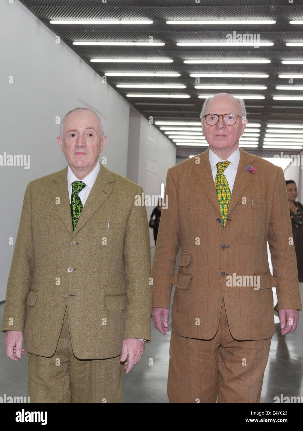 Scapegoating pictures for london exhibition hi-res stock photography ...