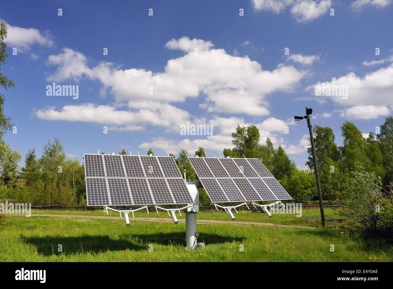 Solar module hi-res stock photography and images - Alamy