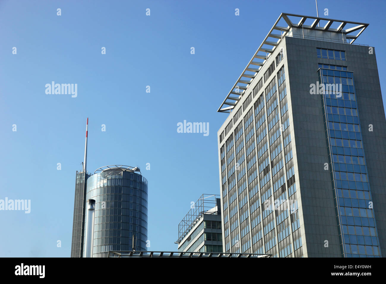 Modern urban architecture Stock Photo - Alamy